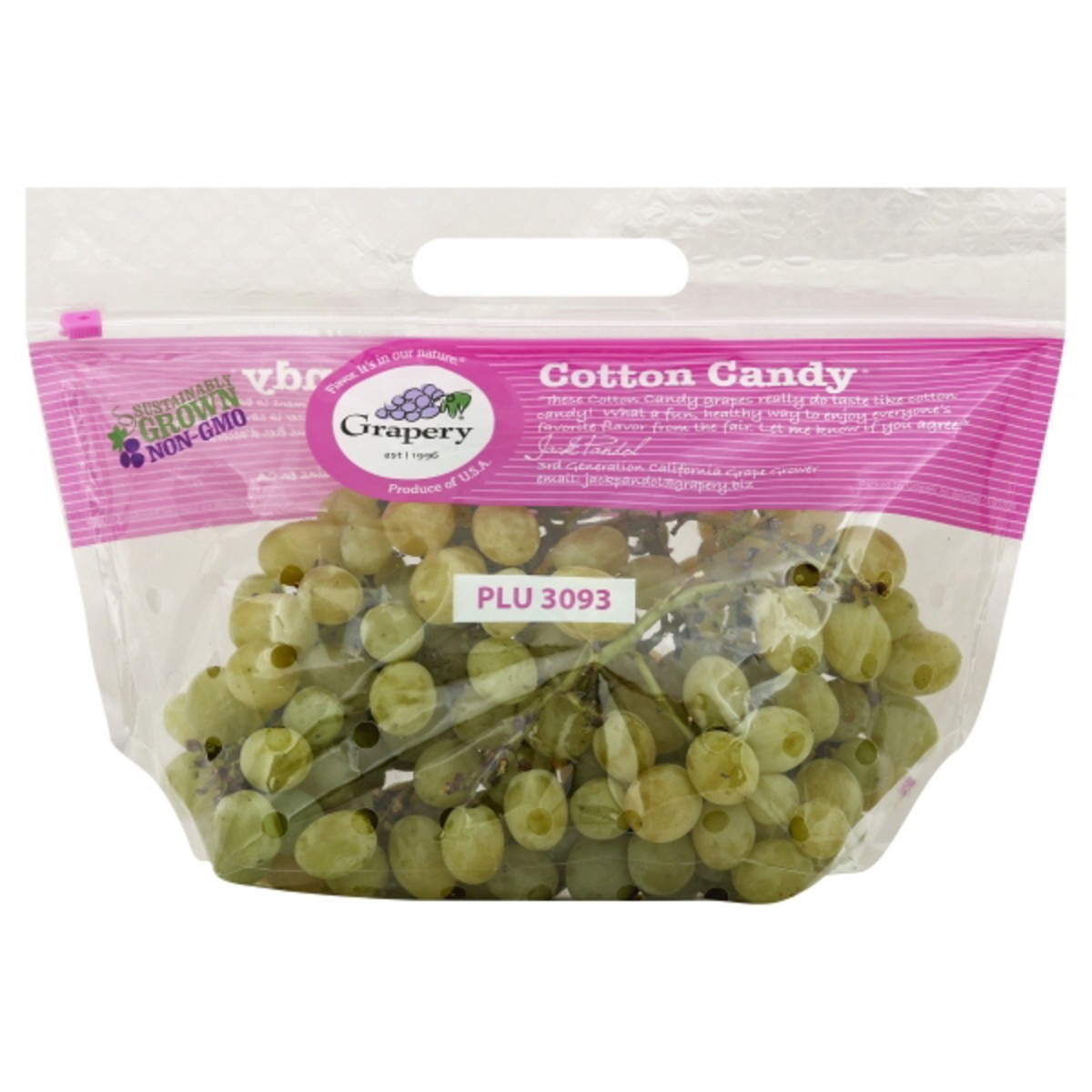 Cotton Candy Grapes-Main