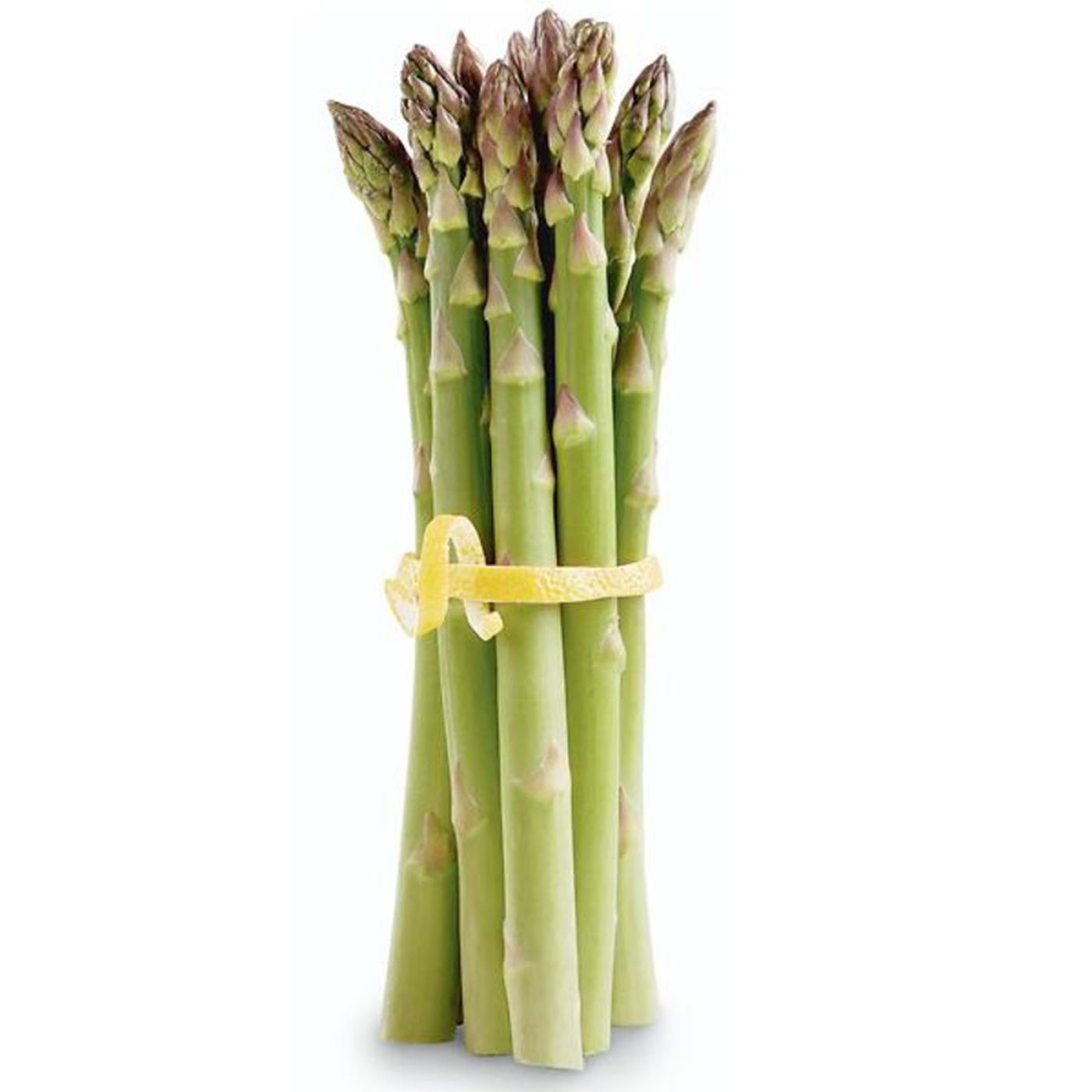 Fresh Green Asparagus (1lb. Approx. 14 Large Spears)-Main