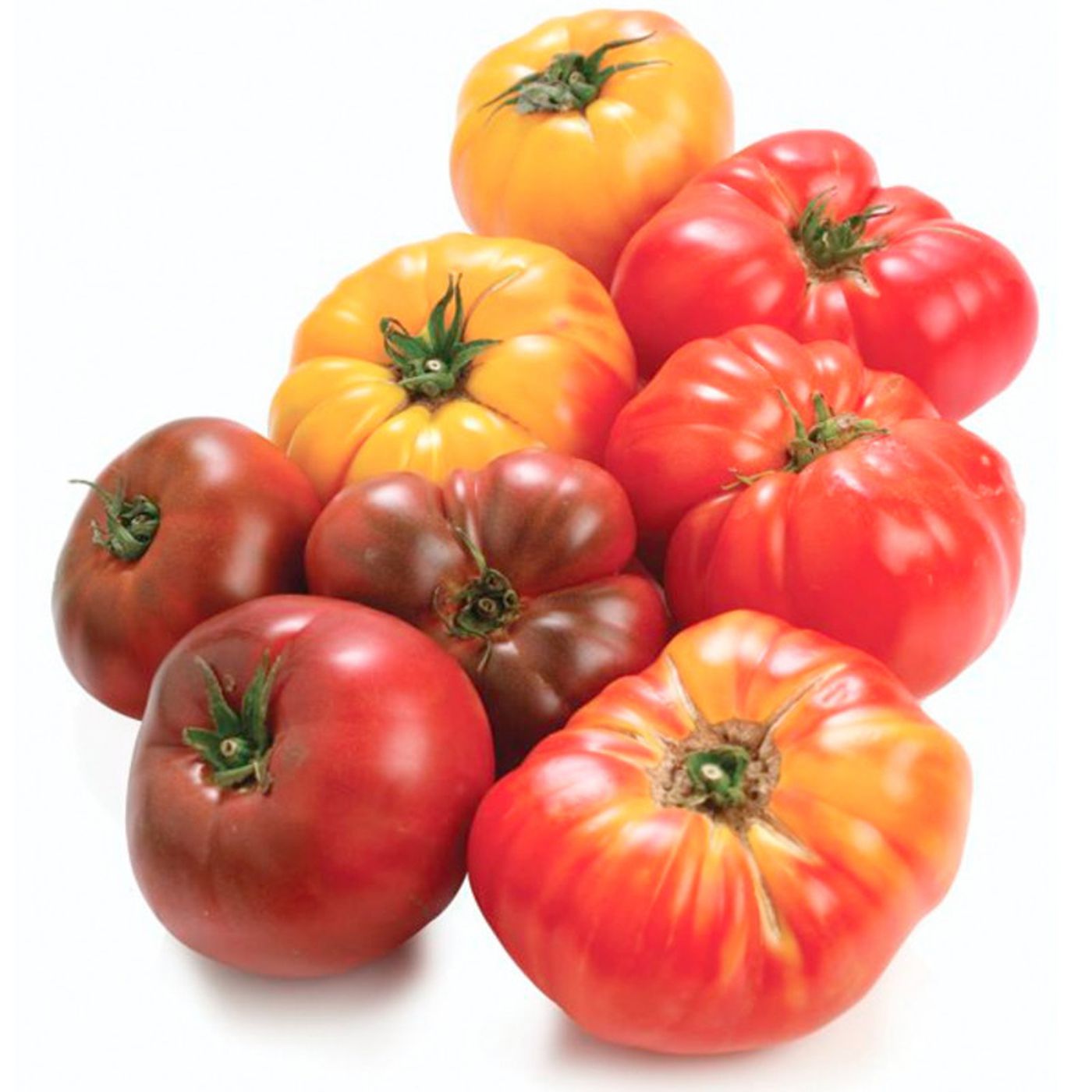 Organic Heirloom Tomatoes, each-Main