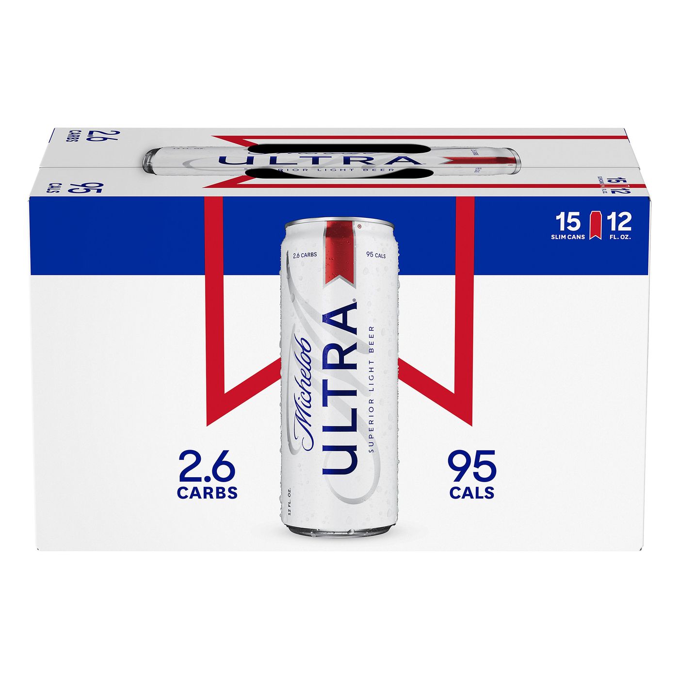 Michelob Ultra Superior Light Beer-Main