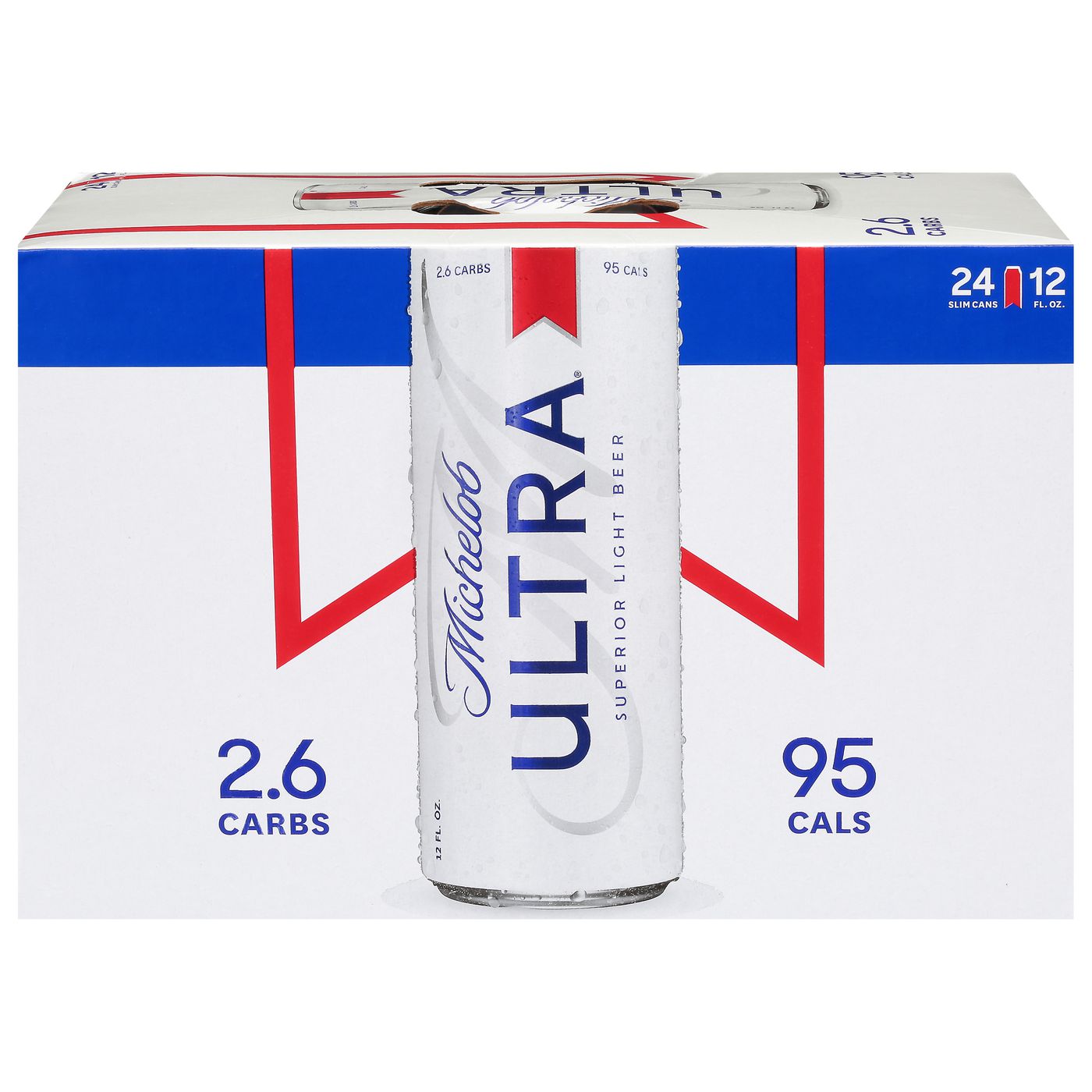 Michelob Ultra Beer, Light, Superior-Main