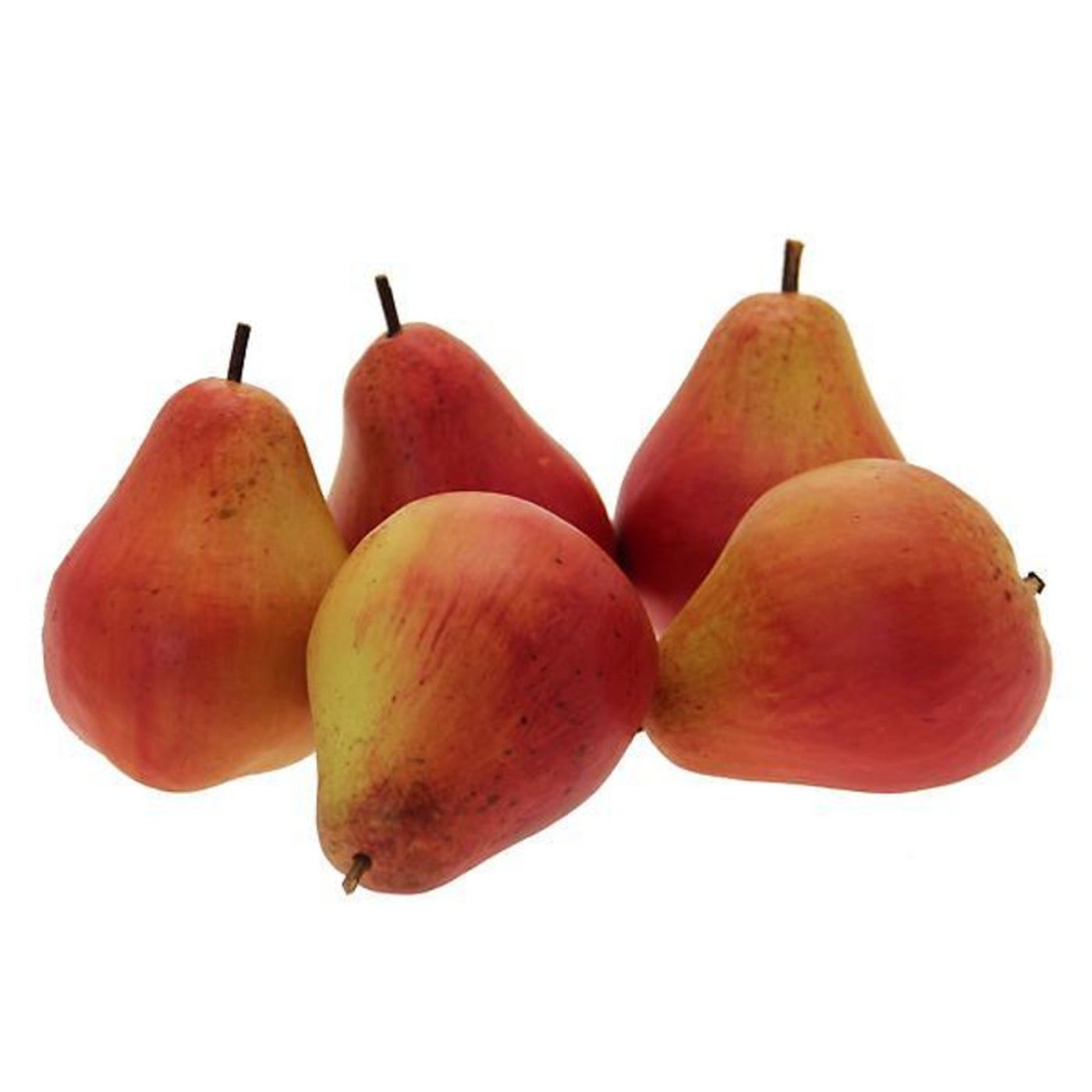 red pear types