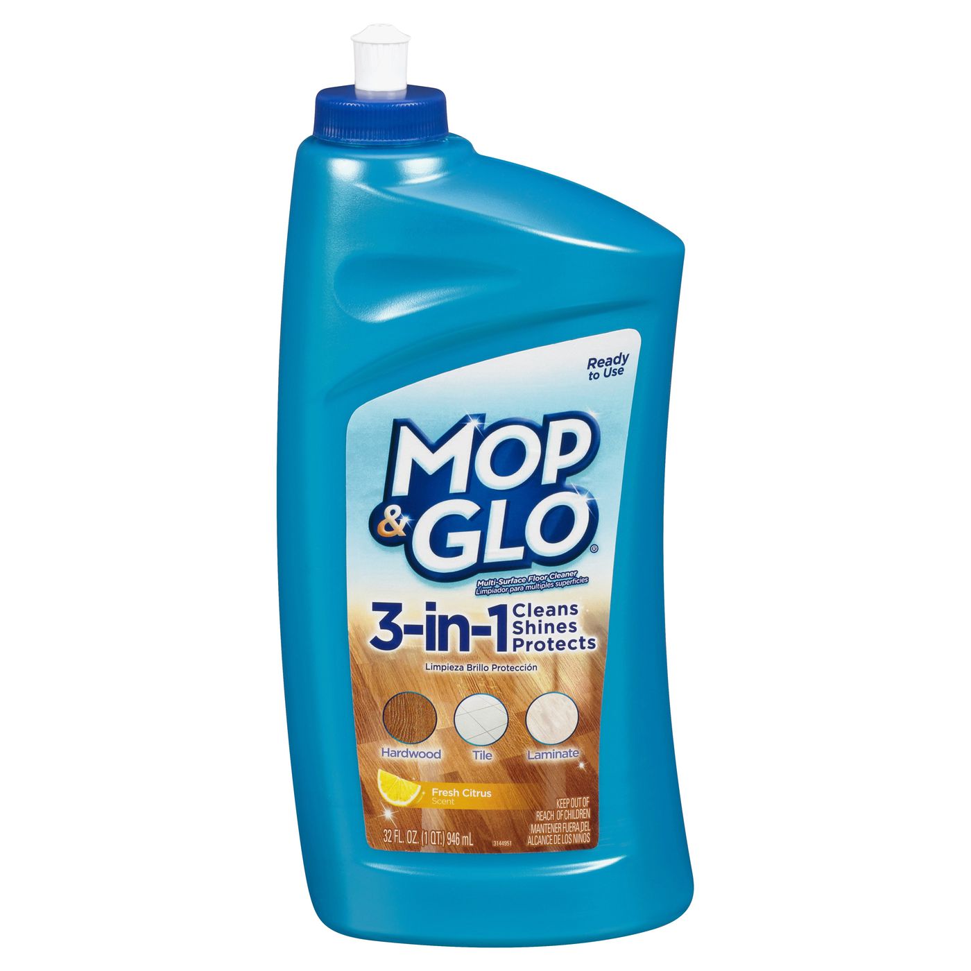 cleaning mop solution