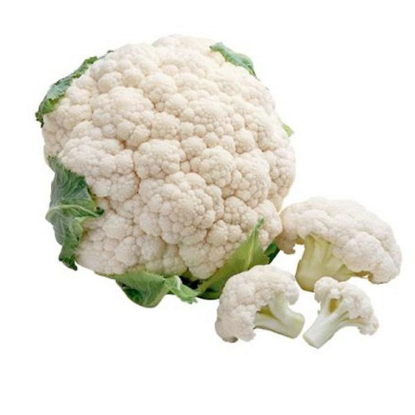 Organic Cauliflower