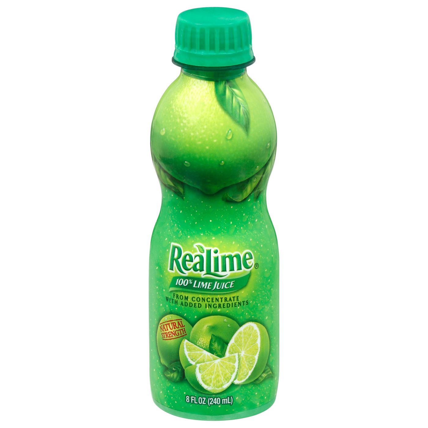 ReaLime 100% Juice, Lime-Main