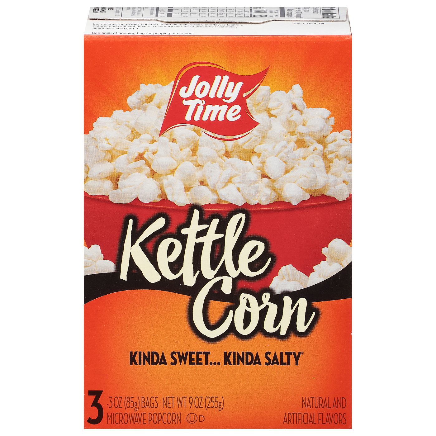 how to cook jolly time popcorn