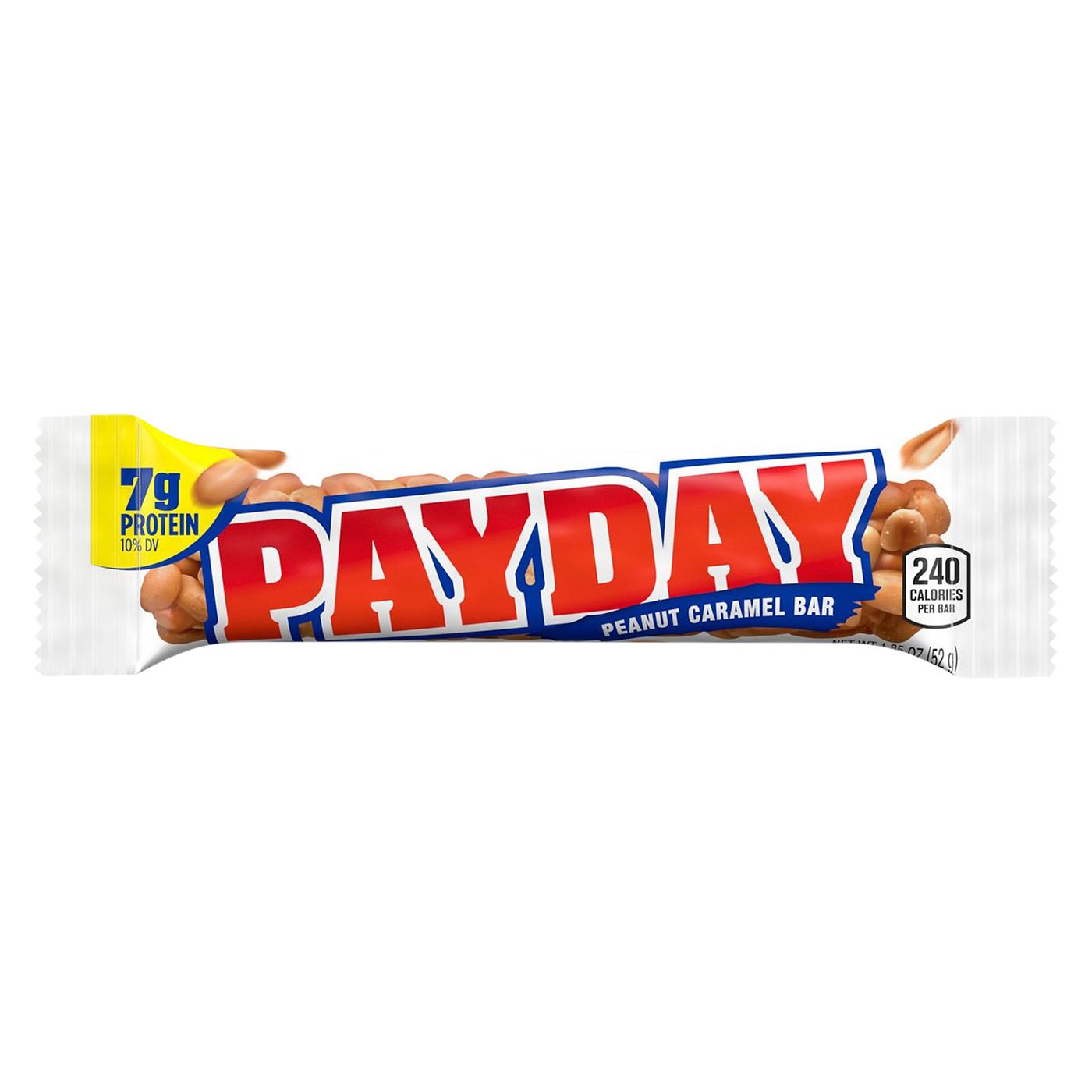 payday peanut bars