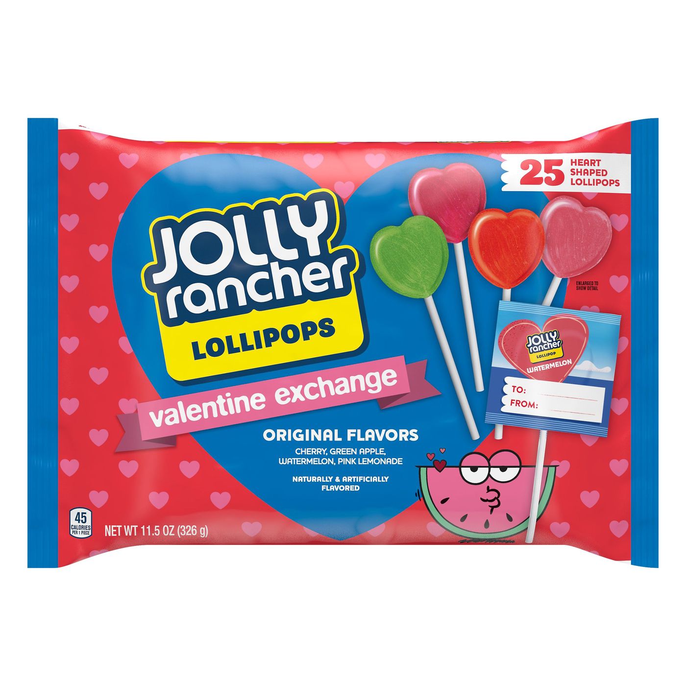 jolly rancher lollipops 2000s