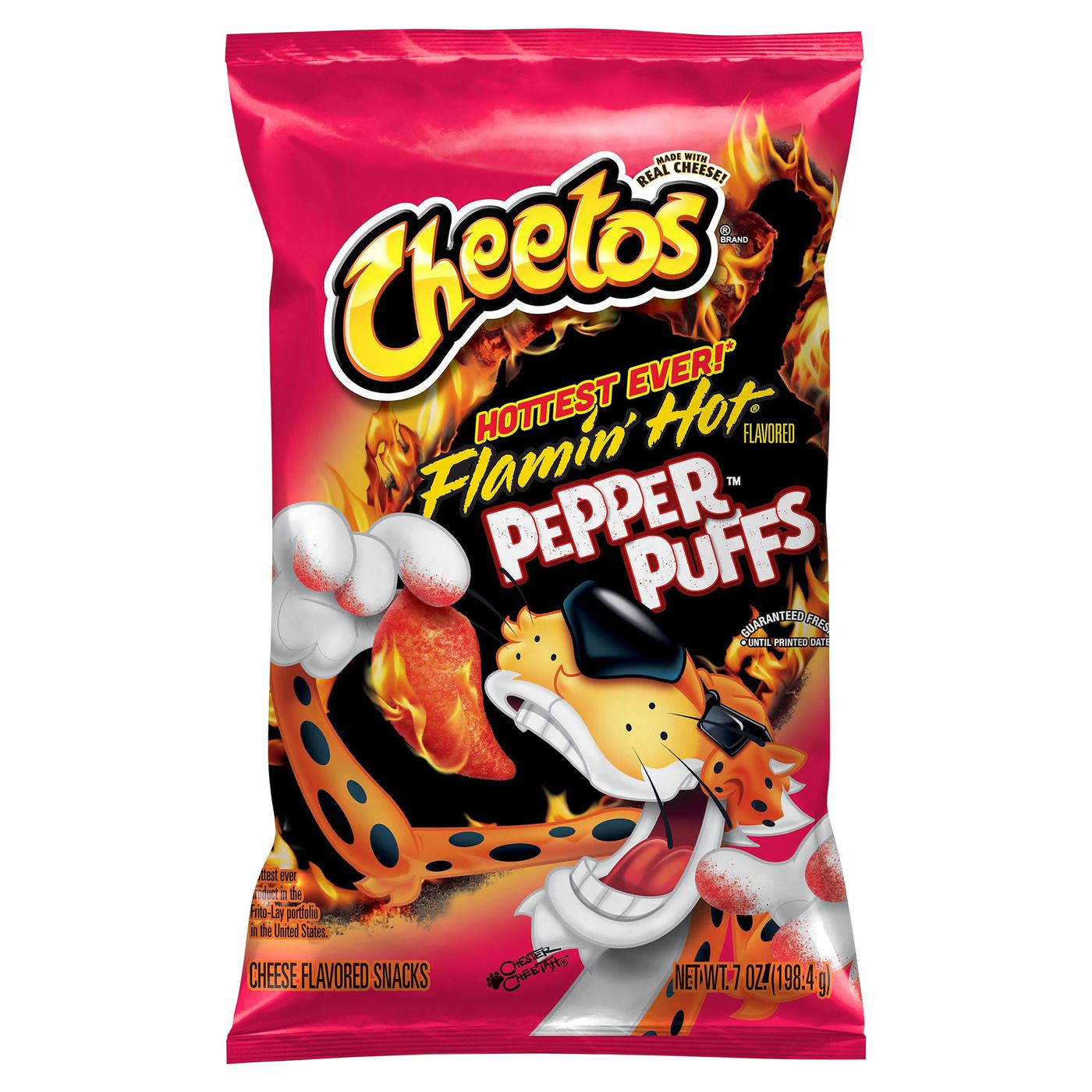 Hete Cheetos Cheetah