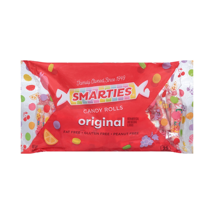 smarties candy logo