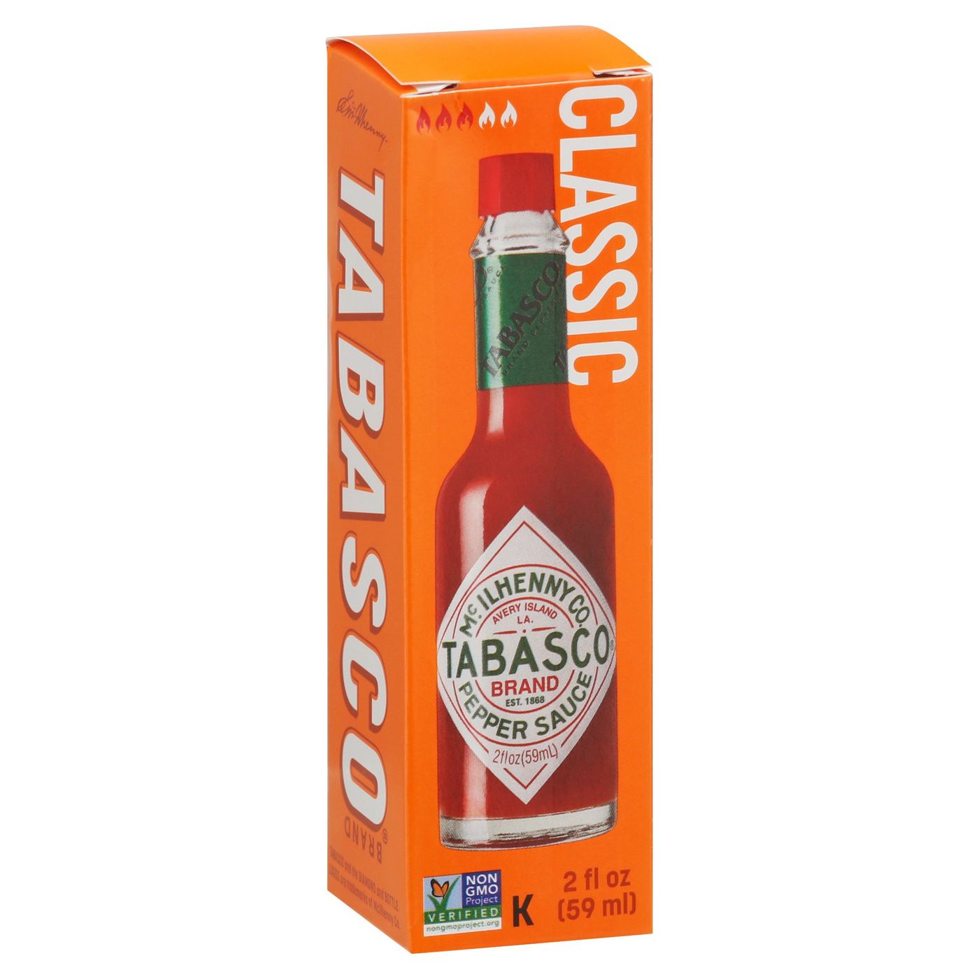 Tabasco Pepper Sauce, Classic-Main