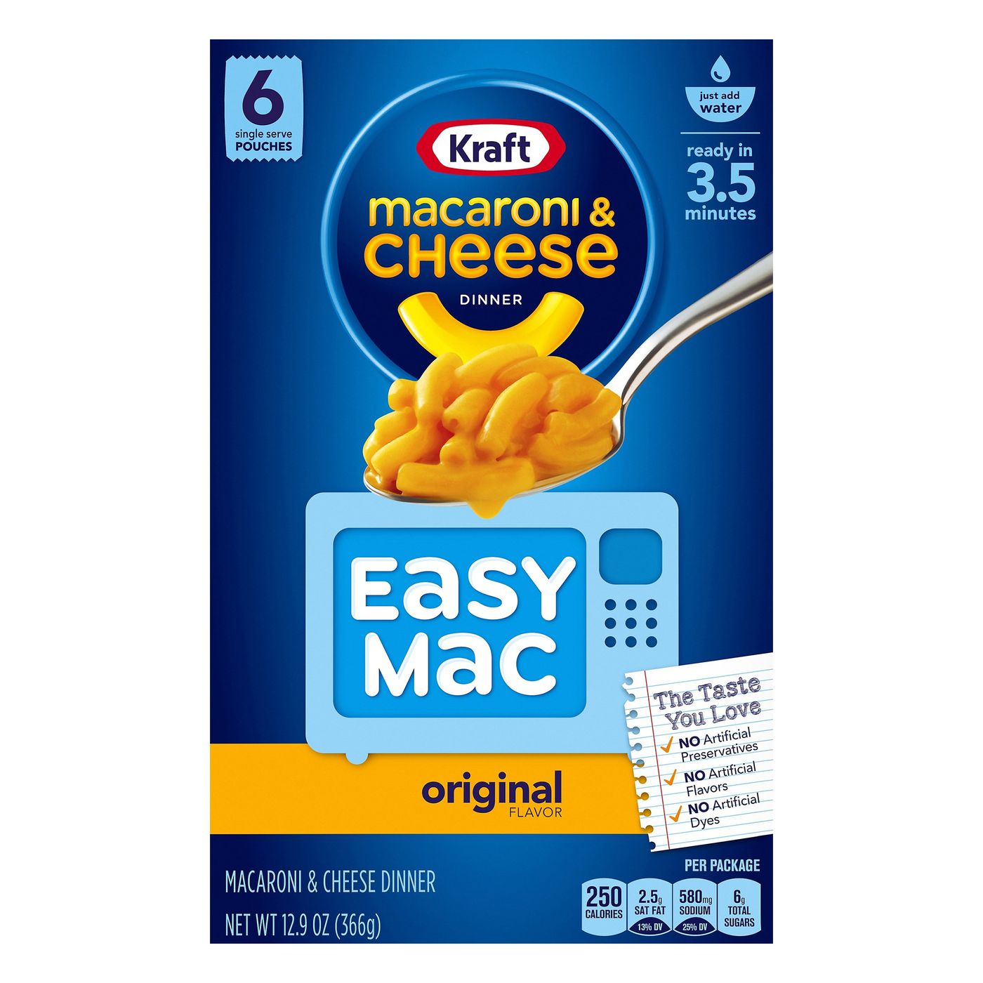 how to cook mac and cheese kraft
