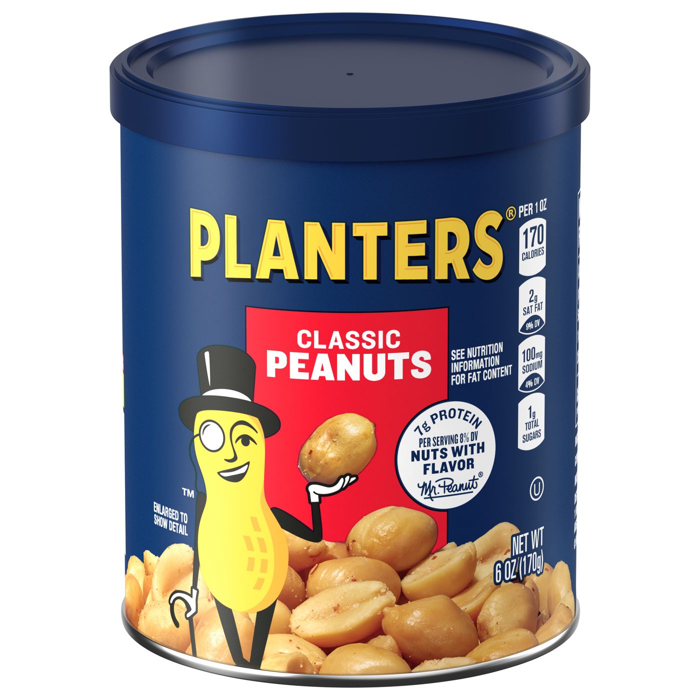Planters Peanuts, Classic-Main