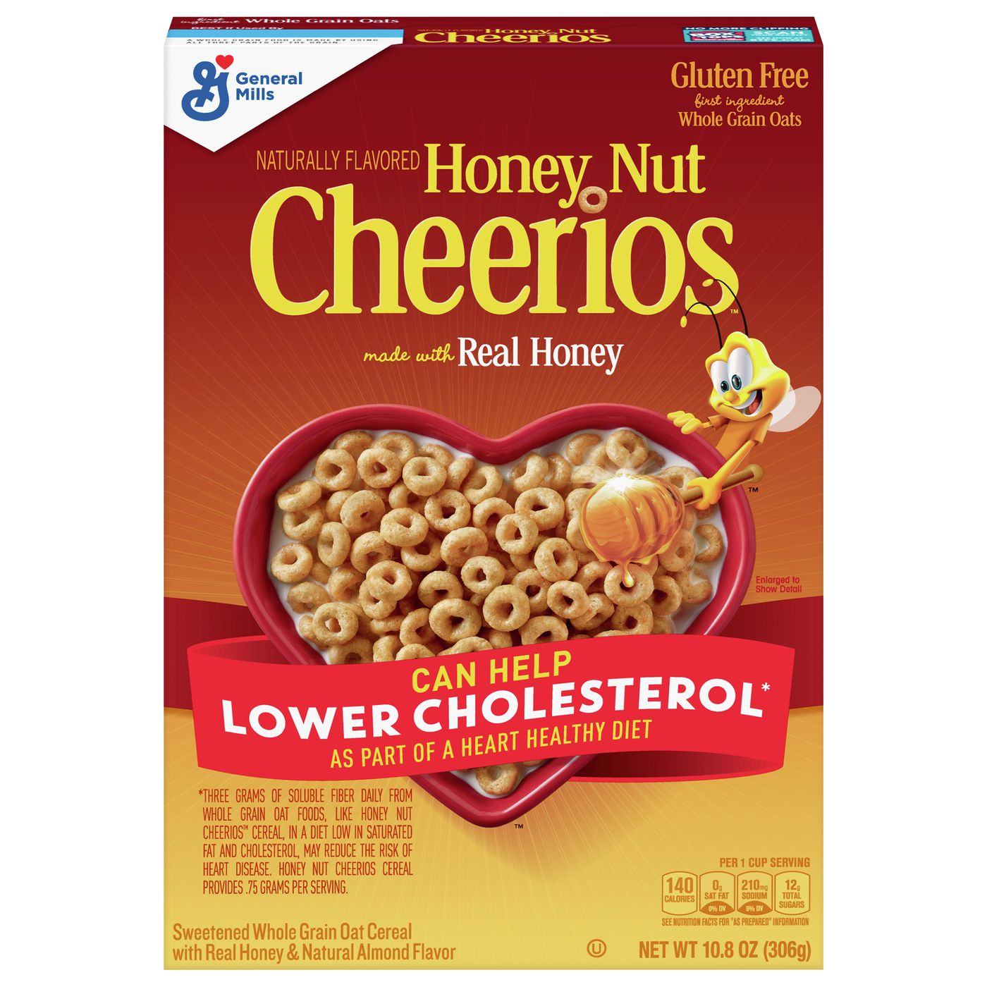Cheerios Cereal-Main
