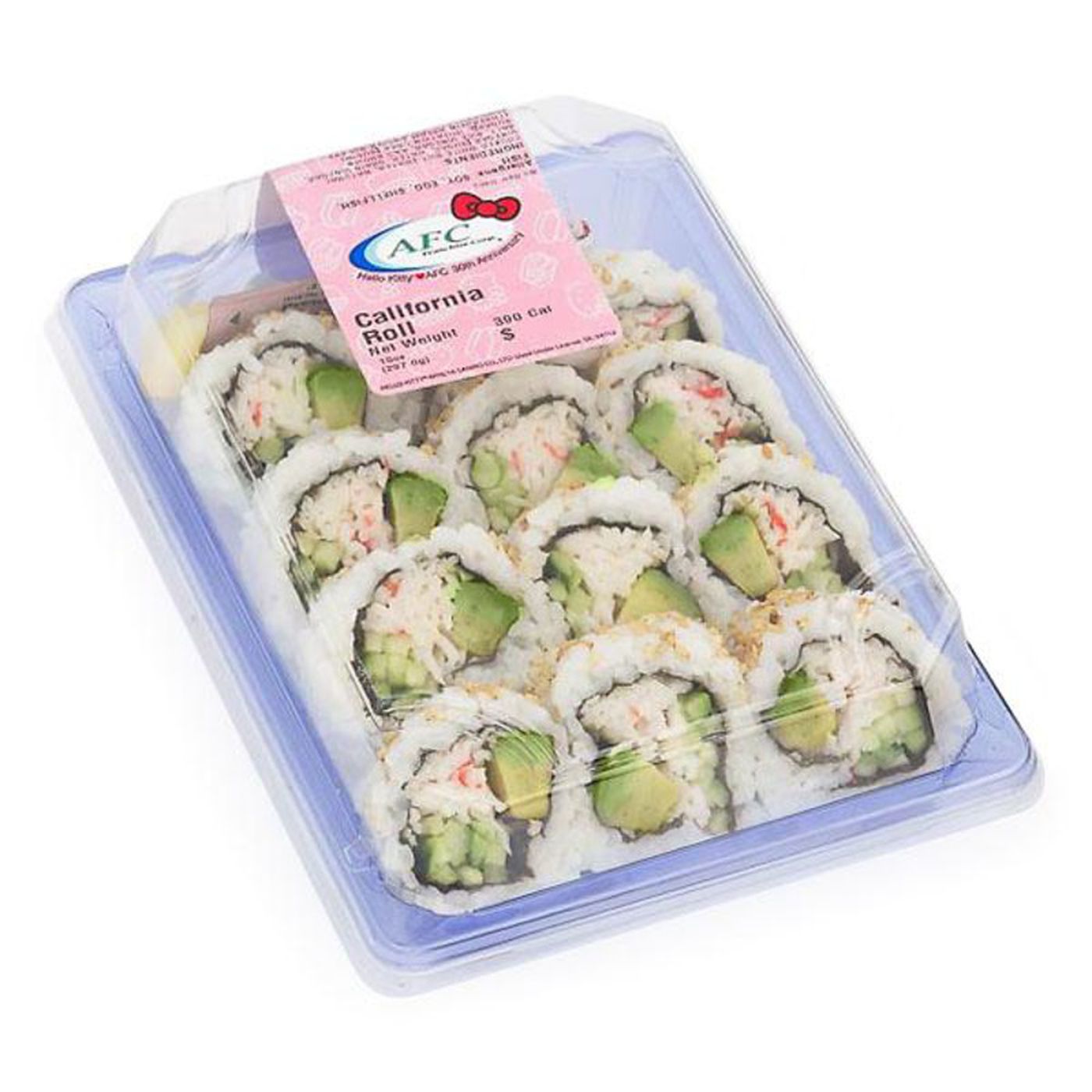 California Roll, 12 Pieces-Main