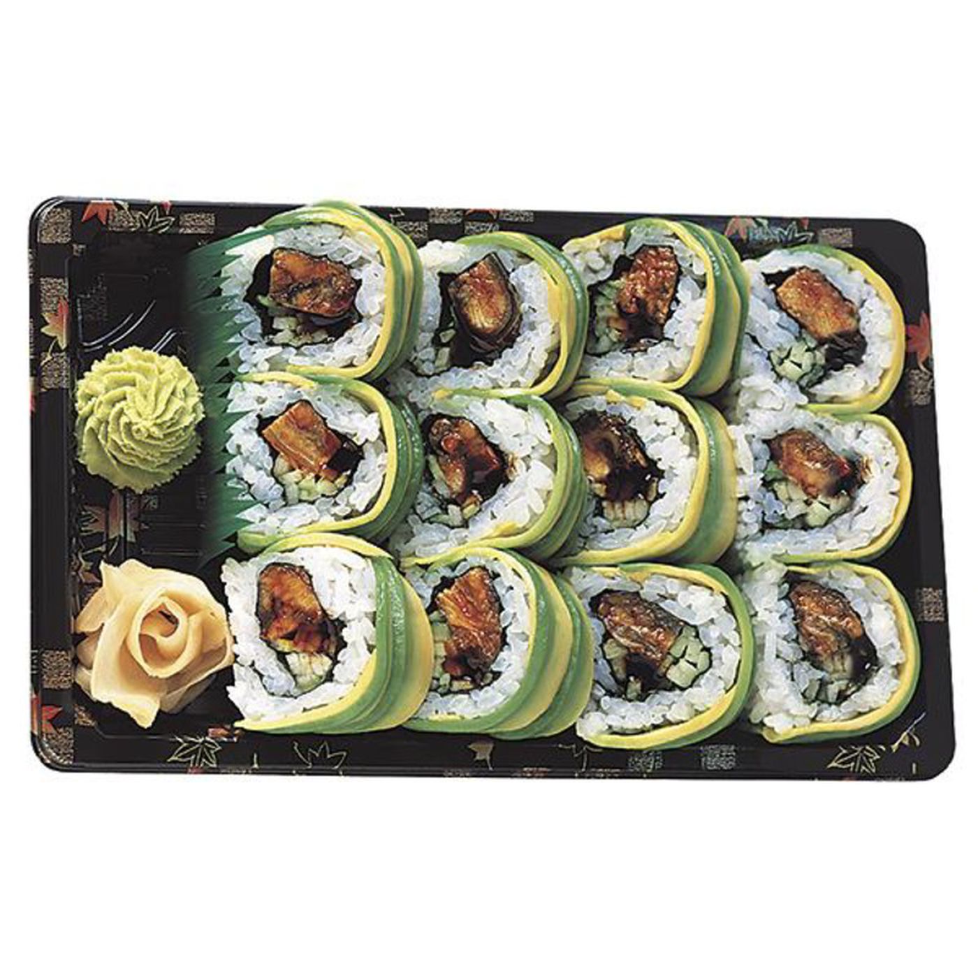 Dragon Roll, 12 Pieces-Main