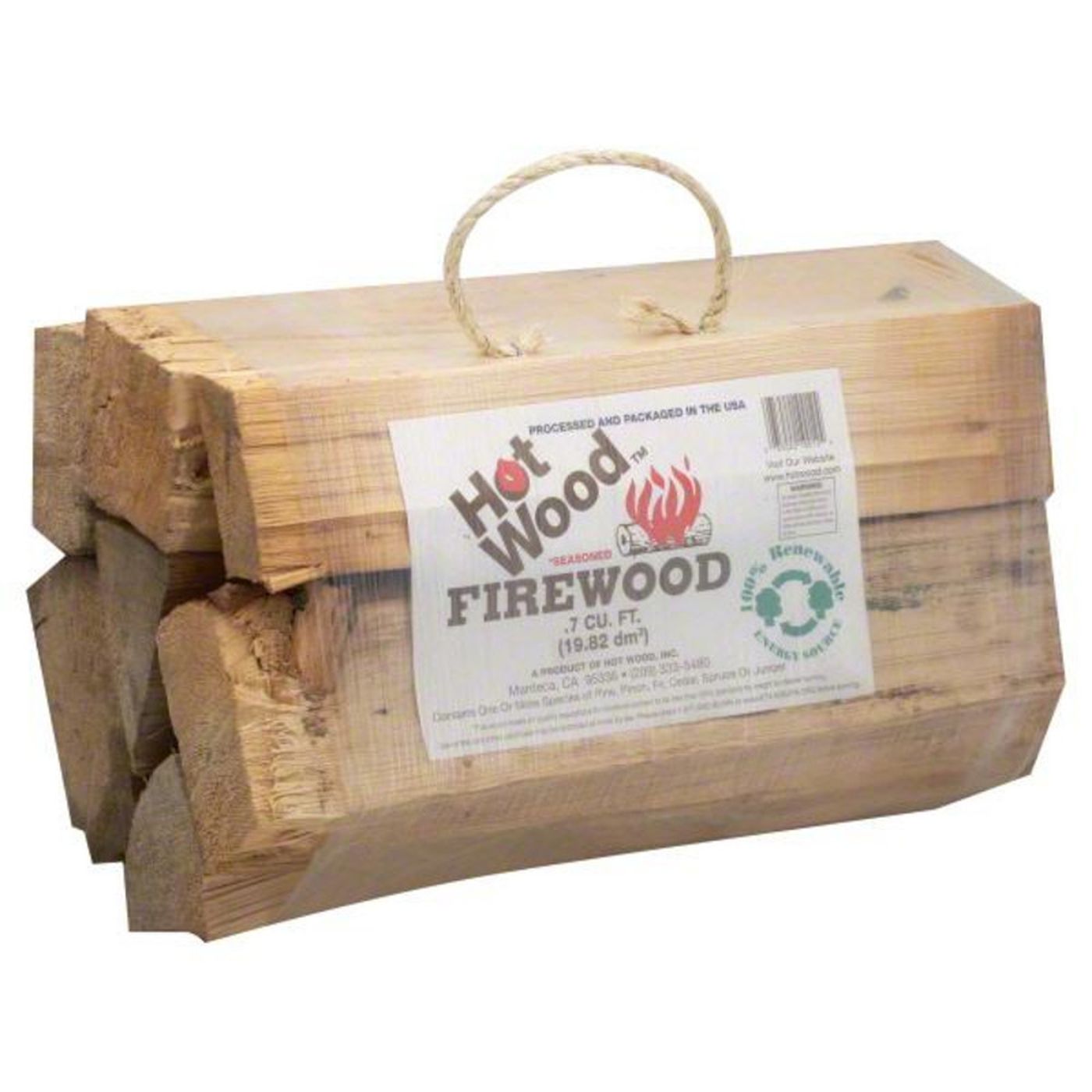 multipack firewood