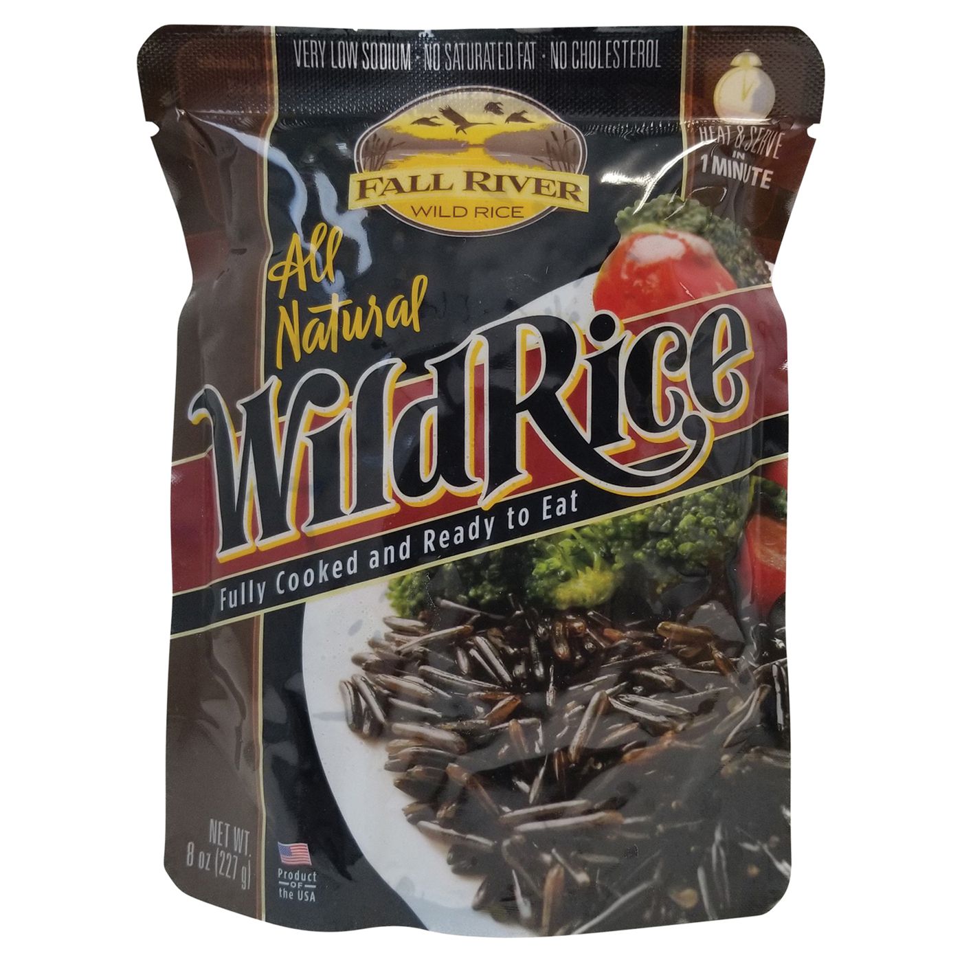 Wild Rice, 100% Natural-Main