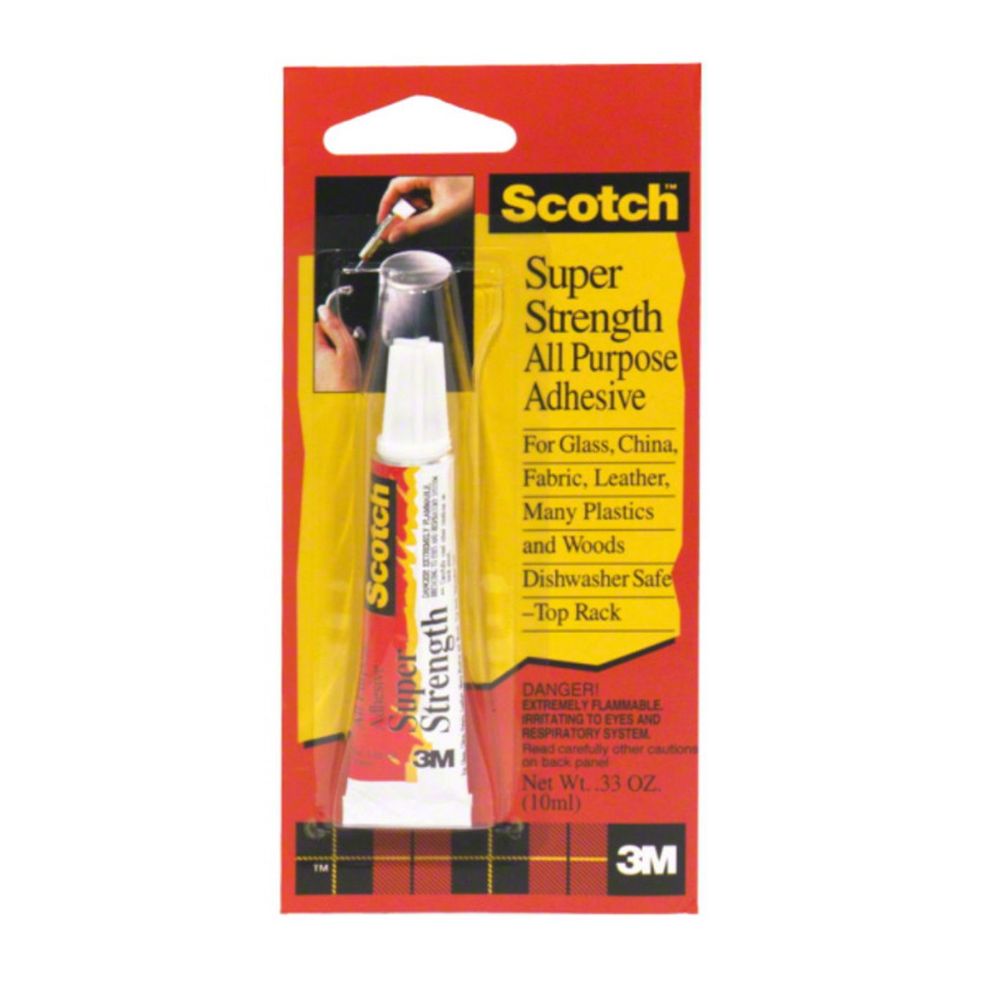 3m super strength all purpose adhesive store