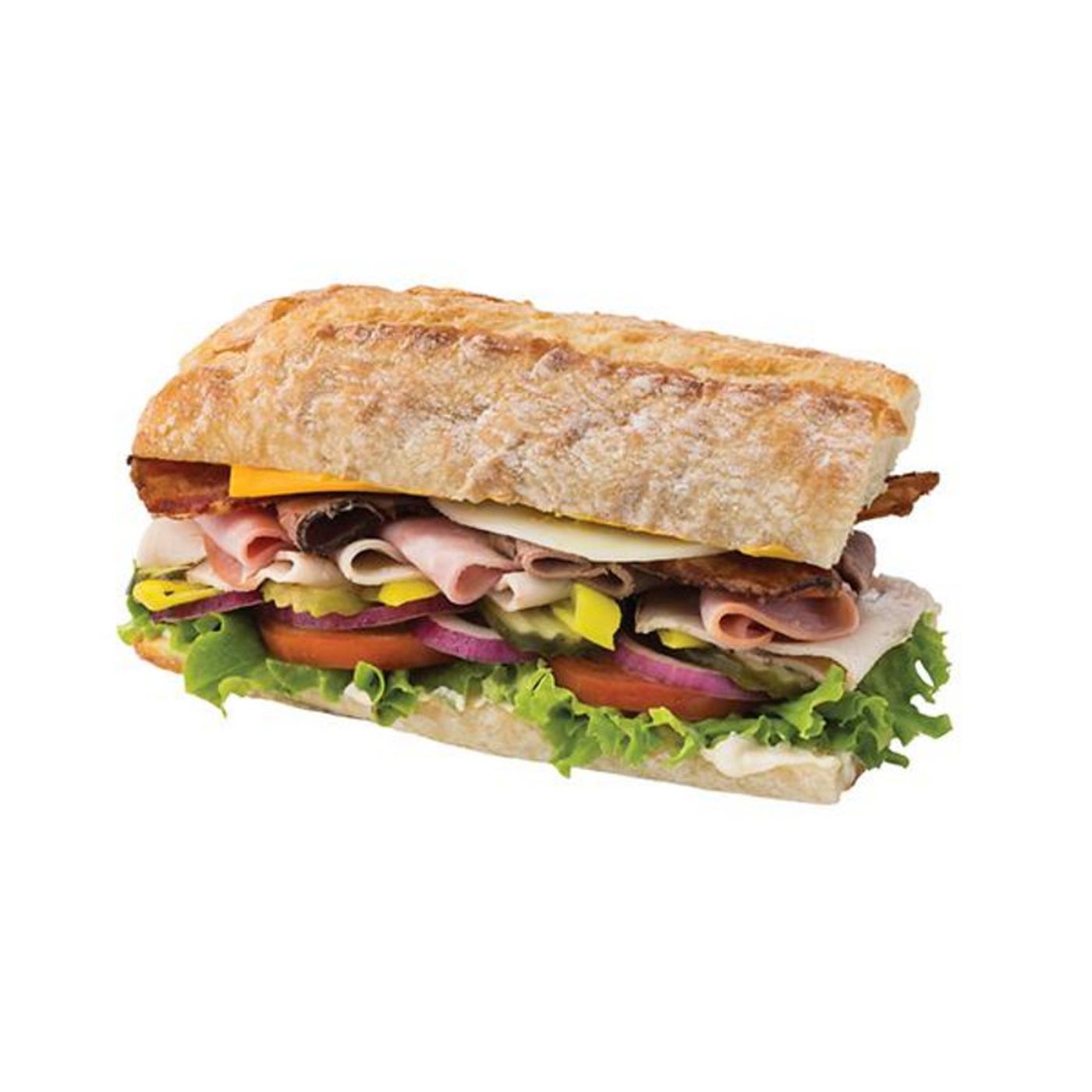Dagwood Gourmet Sandwich-Main