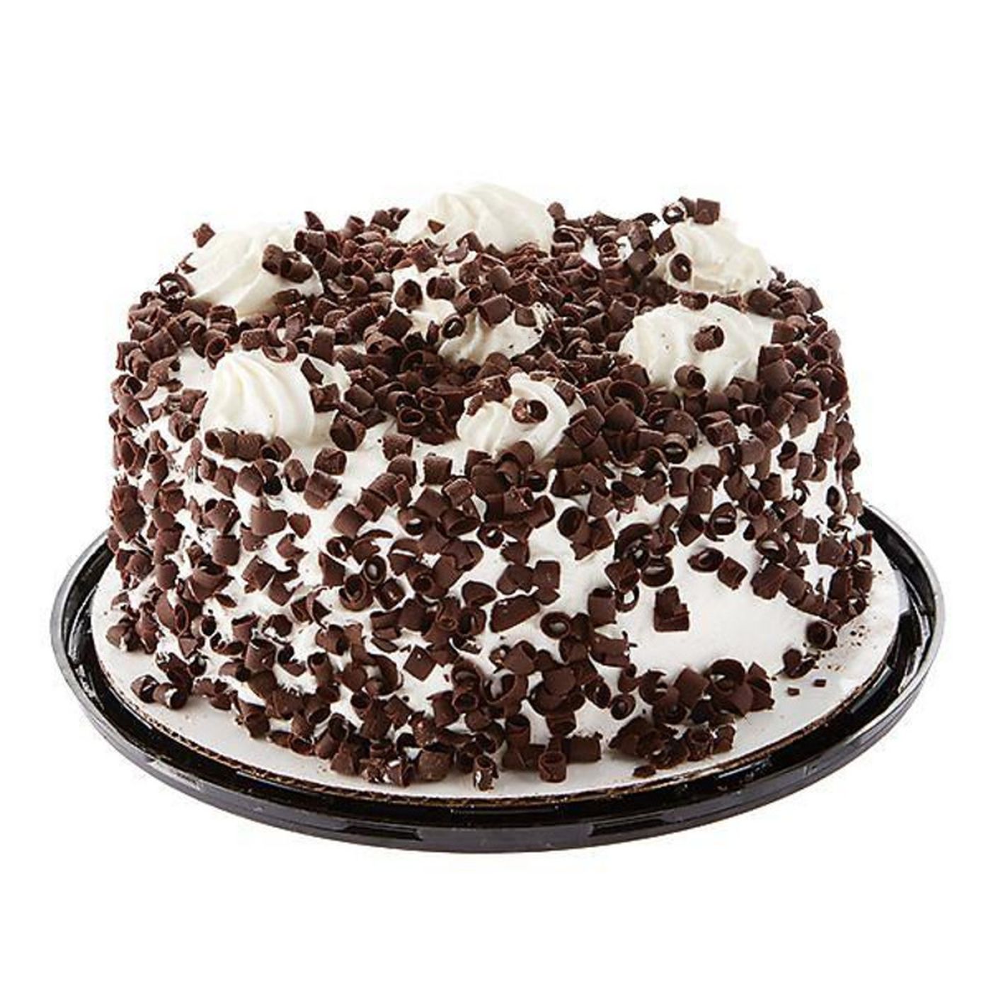 Natural Chocolate Whip Cake-Main