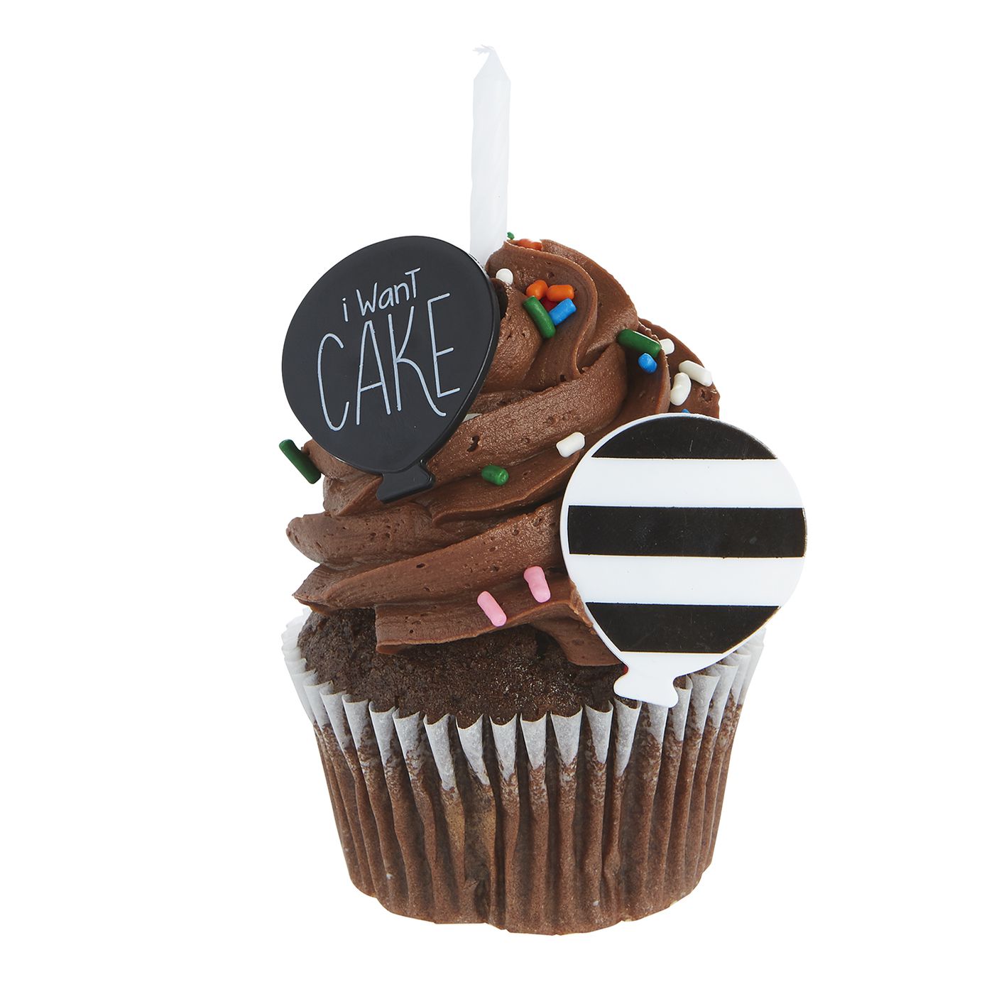 Natural Single Serve Cupcake-Main