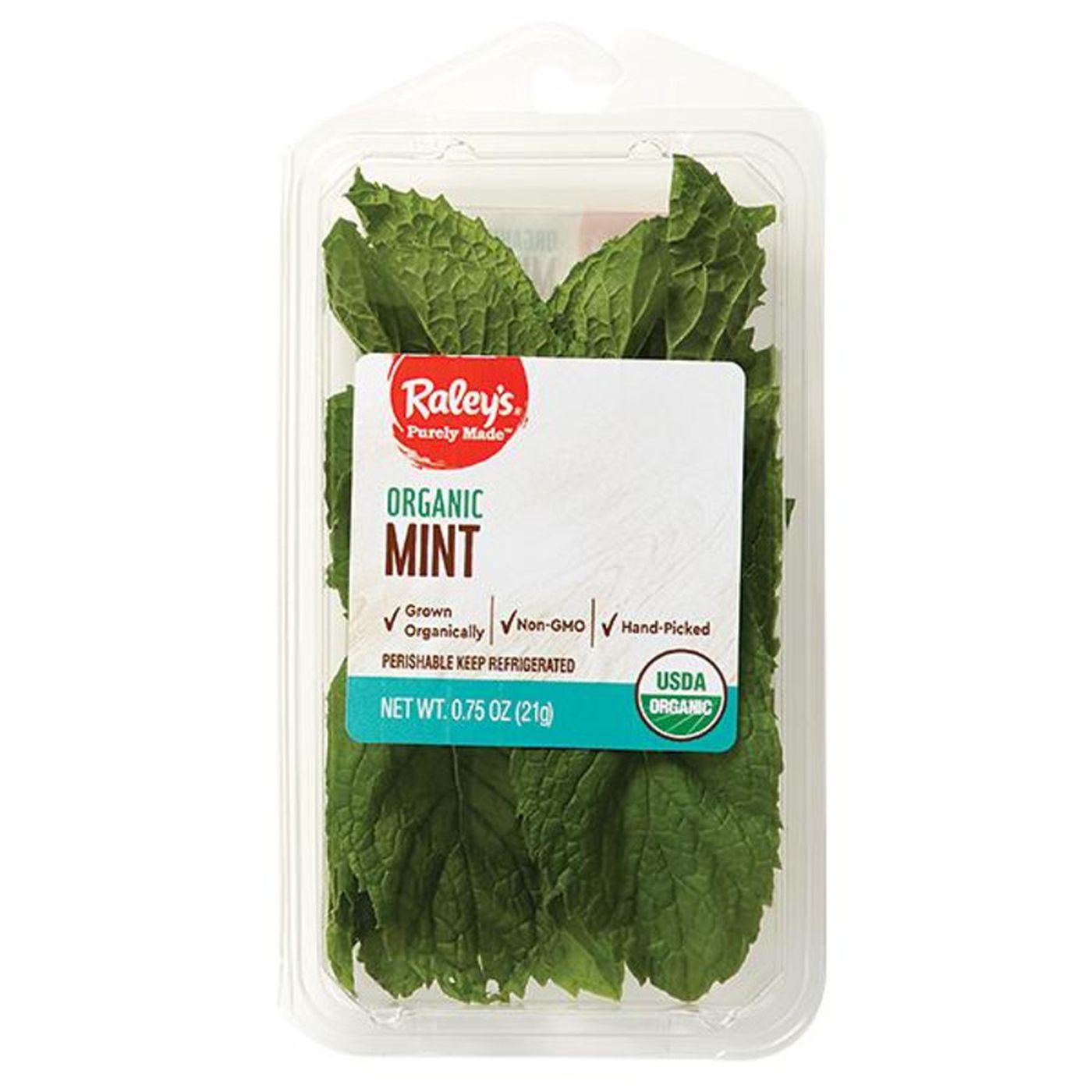Raley's Organic Mint-Main