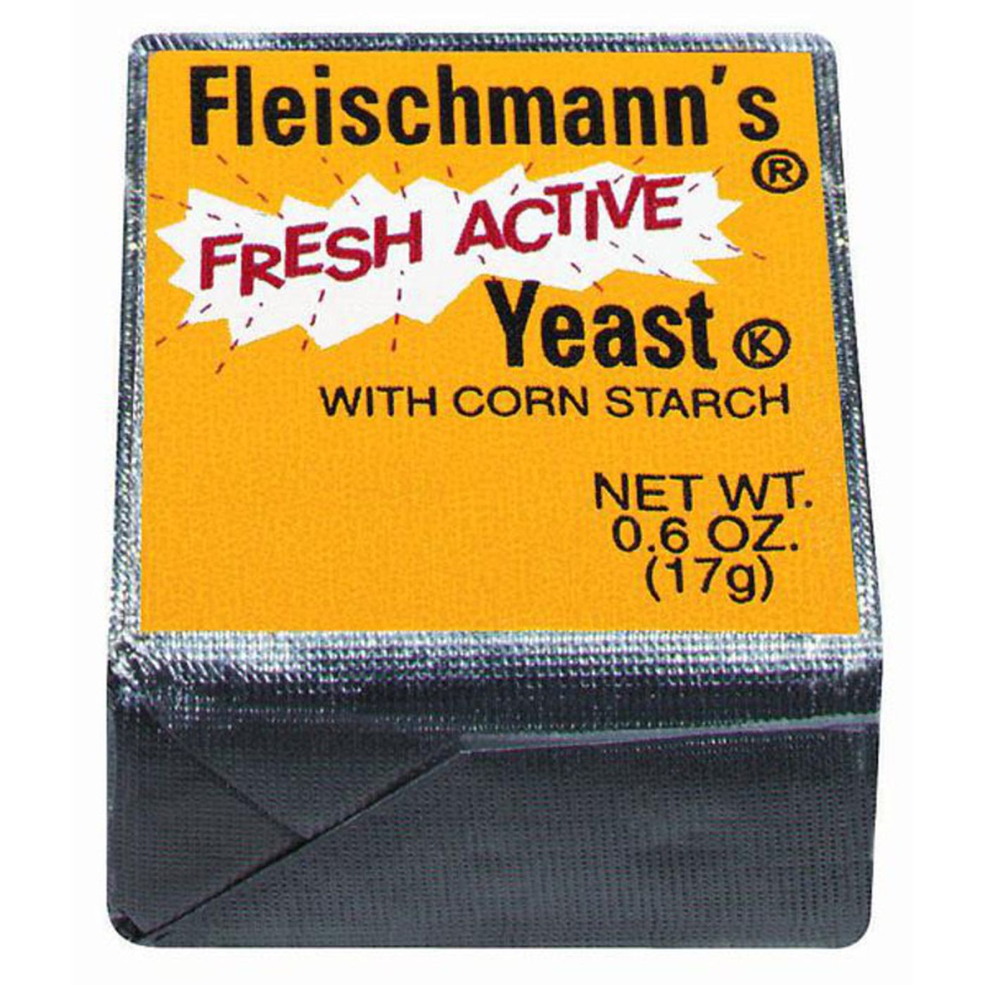 fresh yeast