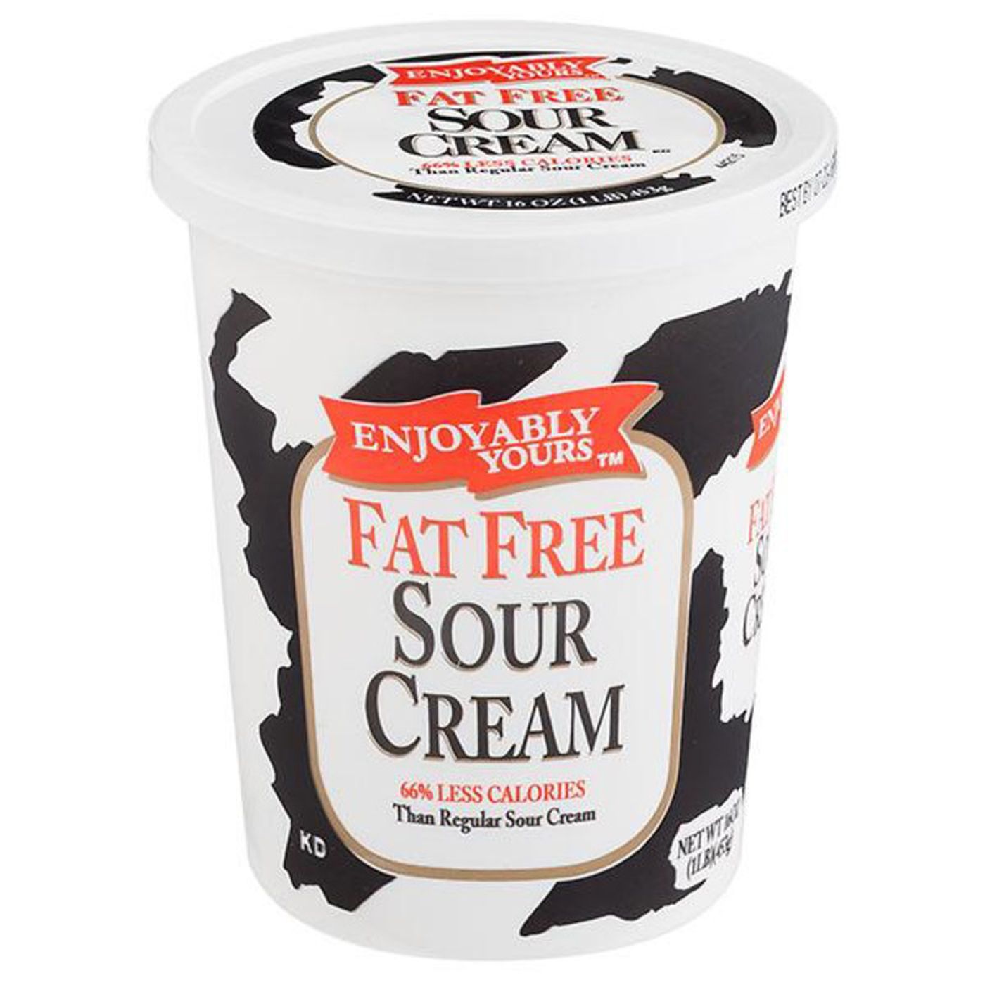 Sour Cream, Fat Free-Main