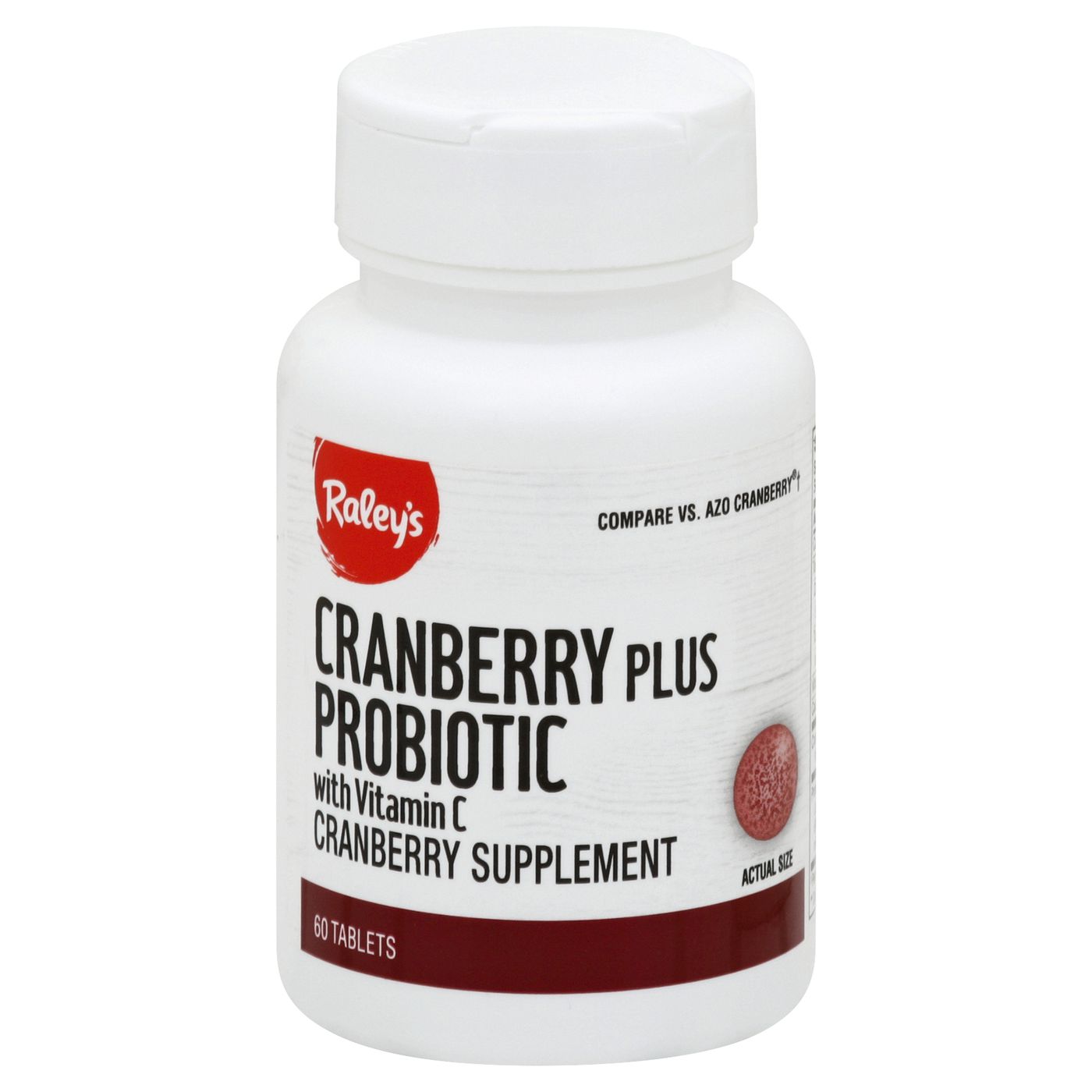 cranberry supplements