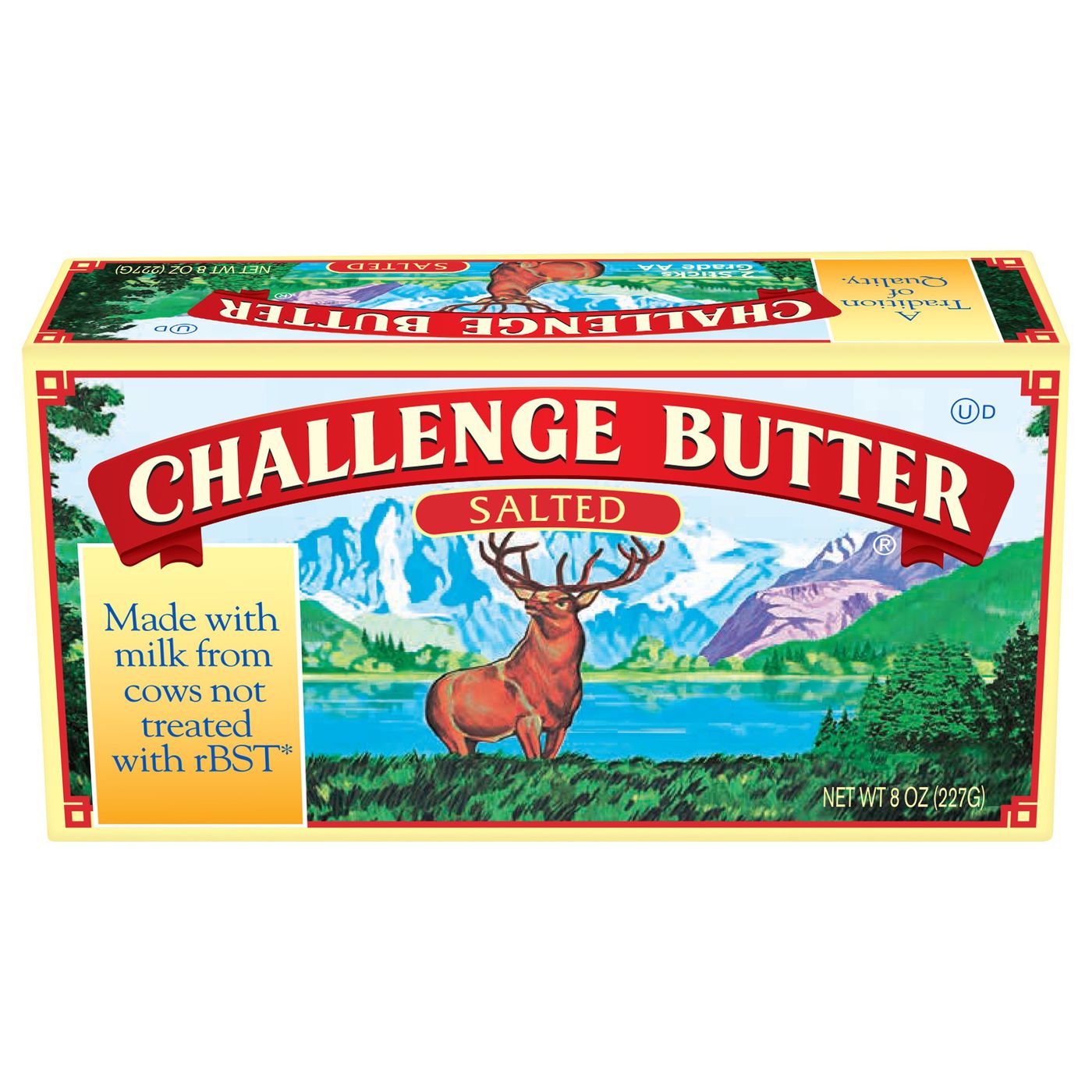 Challenge Butter Butter, Salted-Main