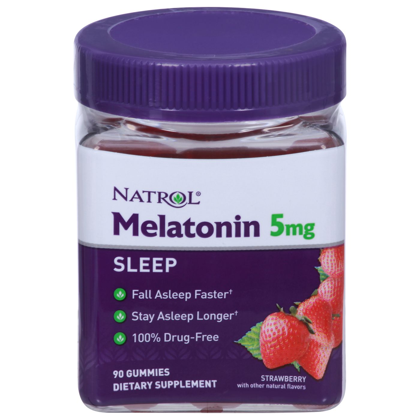 Natrol melatonin sleep 5mg store