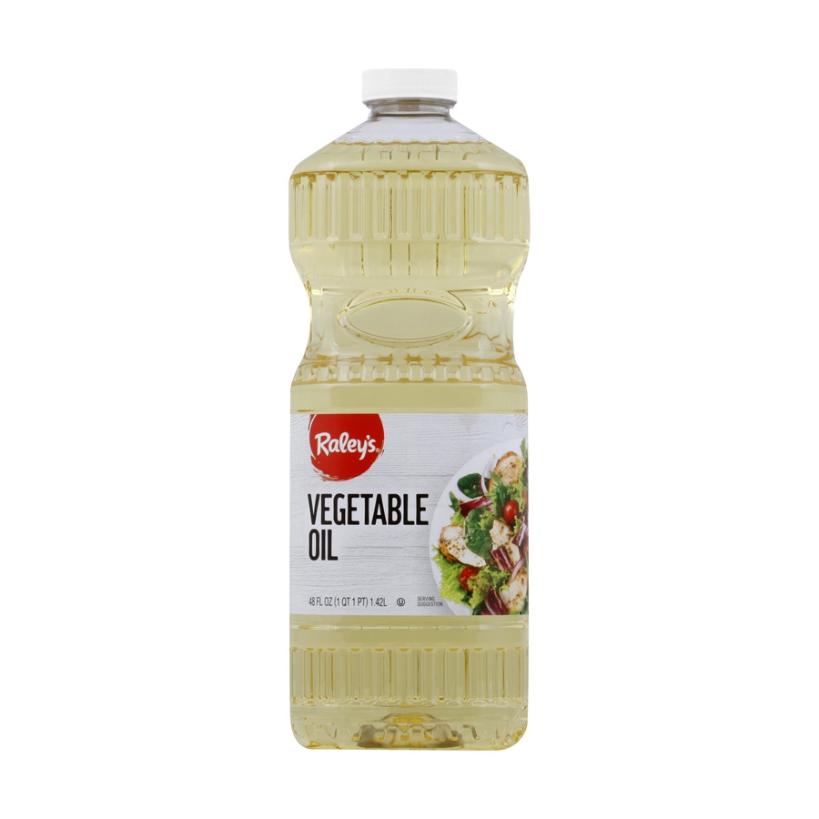 Raley's Vegetable Oil-Main