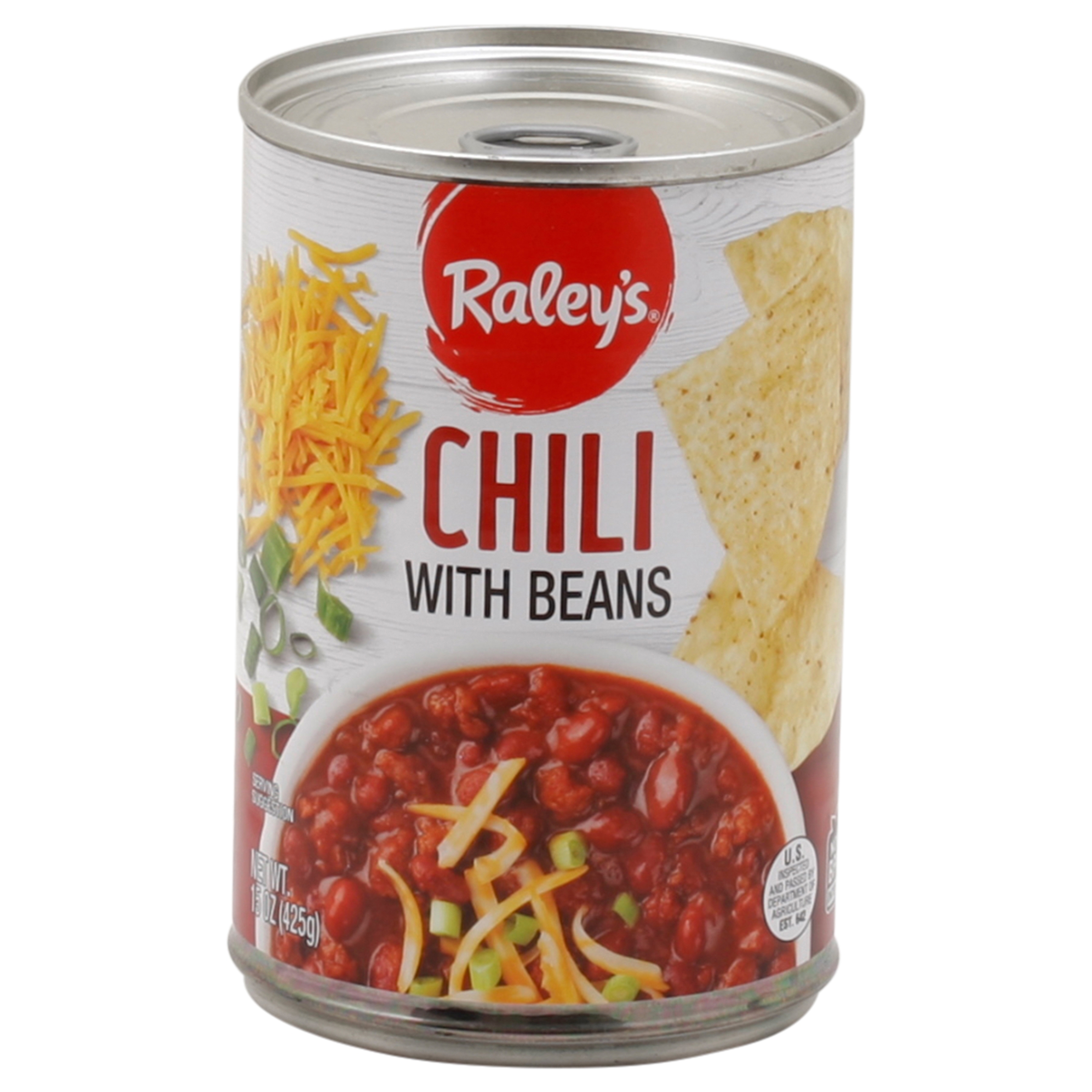 Raley's Original Chili With Beans-Main