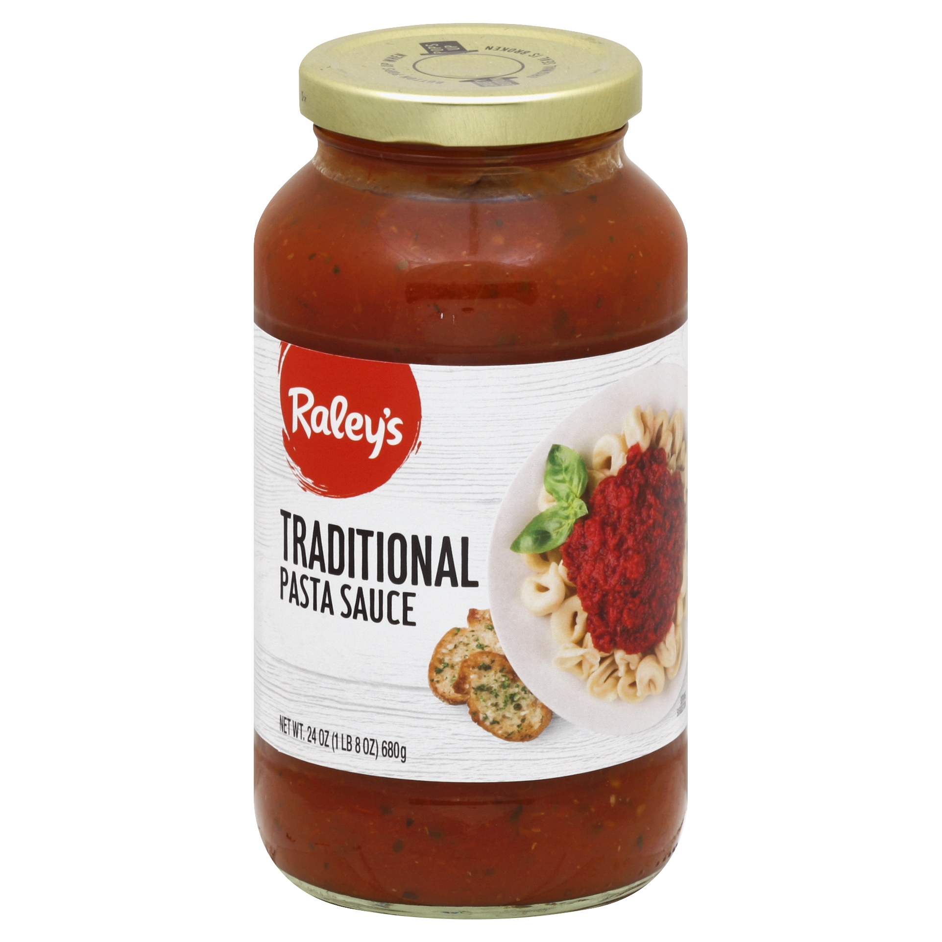 Raley's Pasta Sauce, Traditional-Main