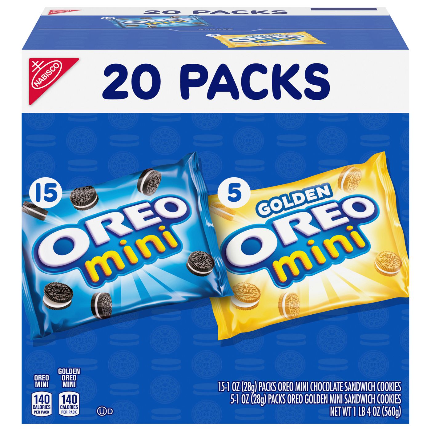 mini oreos