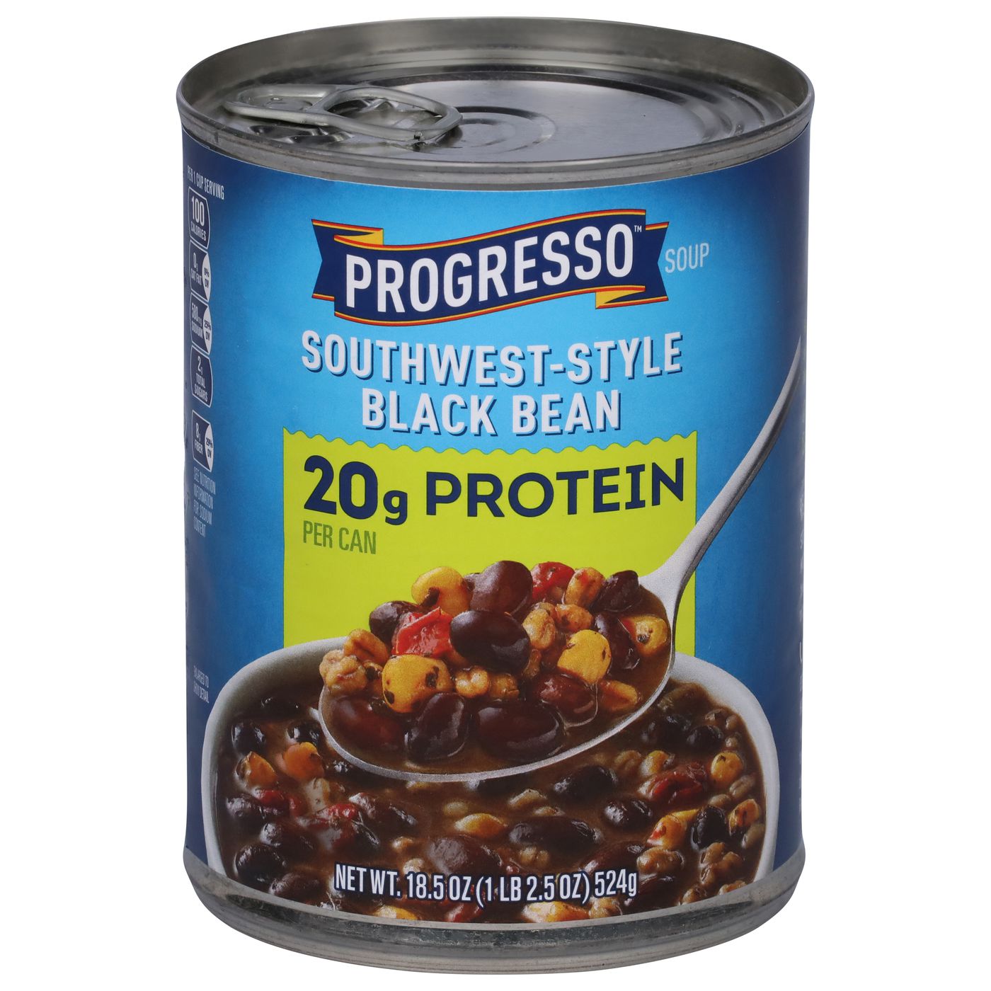 Progresso Soup, Black Bean, Southwest-Style-Main