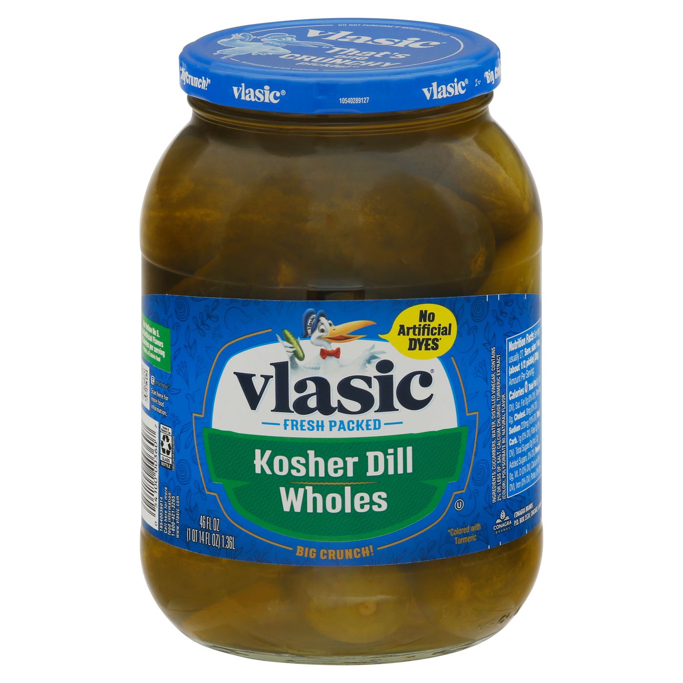 vlasic pickles