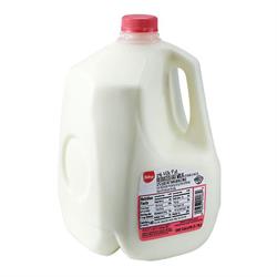Raley's Reduced Fat Milk, 2% Milkfat, 1 Gallon