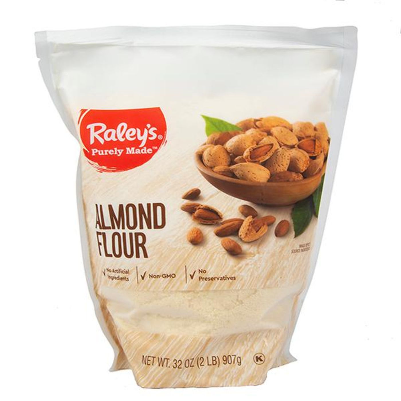 Purely Made Almond Flour-Main