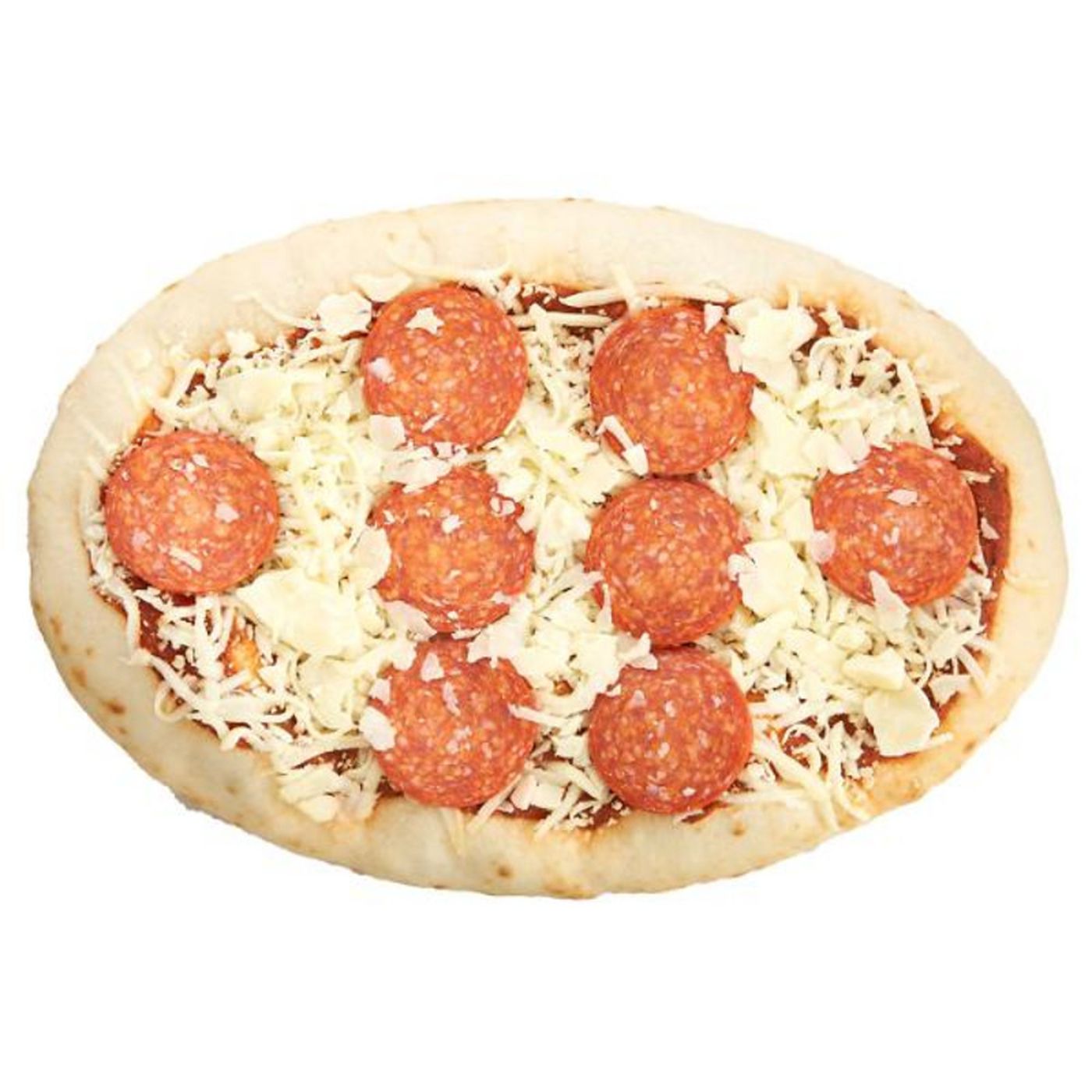 pepperoni flatbread pizza