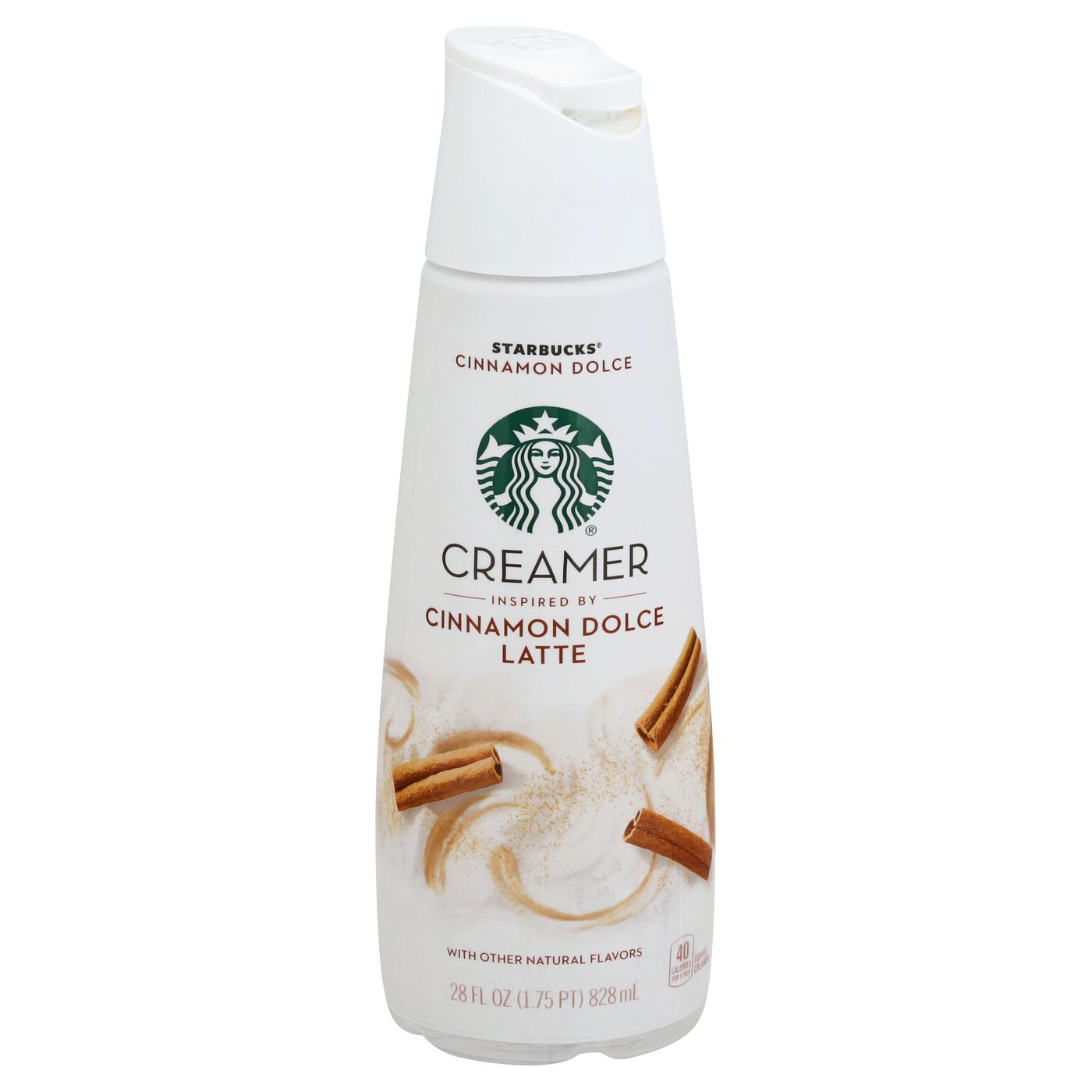 coffee creamer starbucks