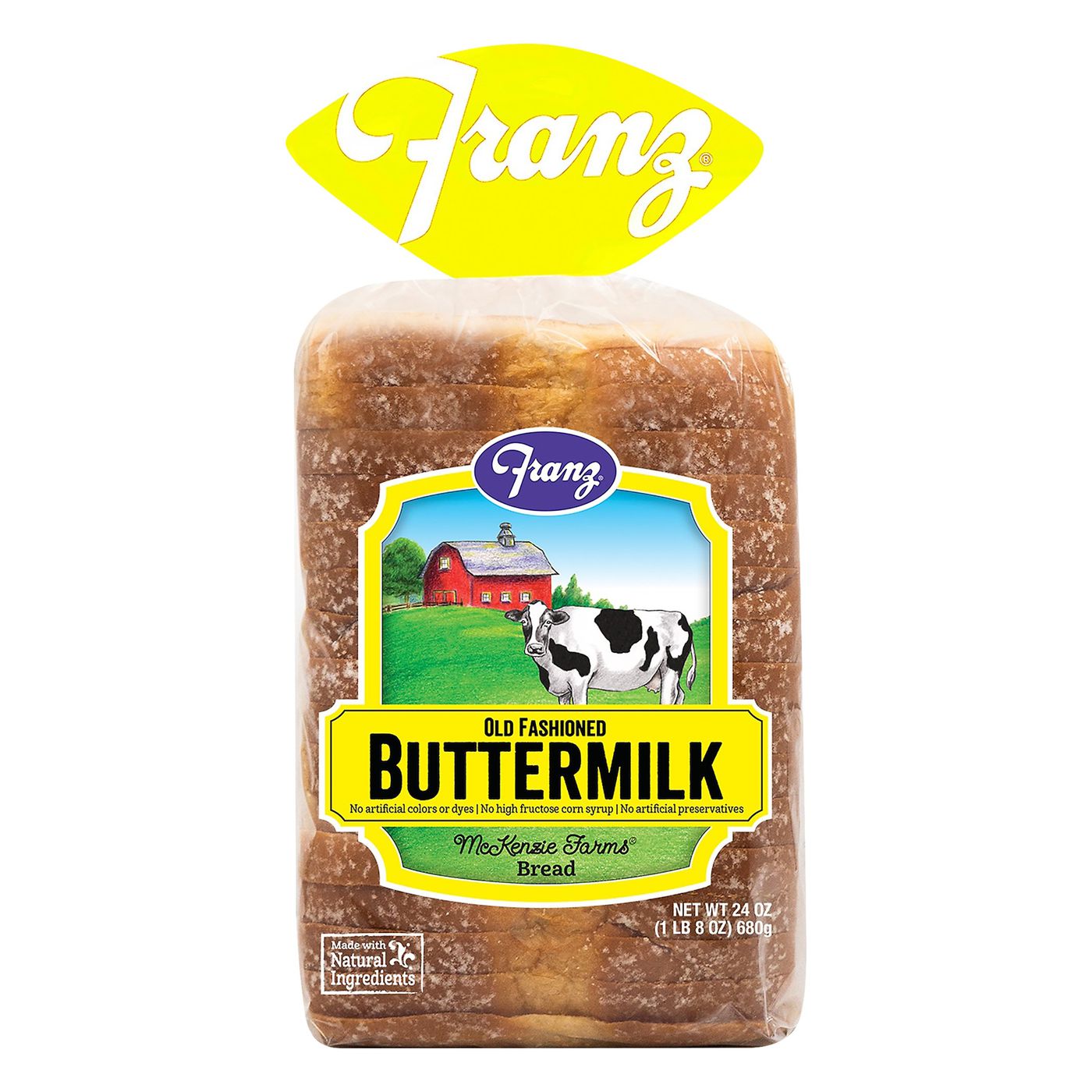 Franz Franz McKenzie Farms Buttermilk-Main