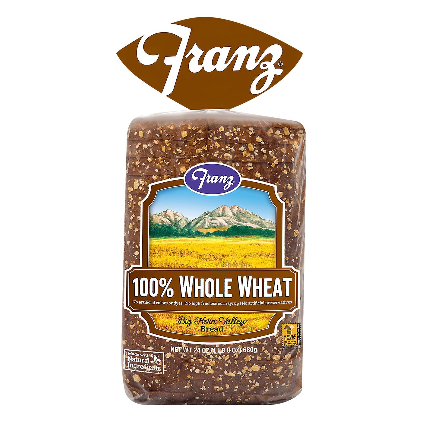 Franz Franz Big Horn Valley 100% Whole Wheat-Main