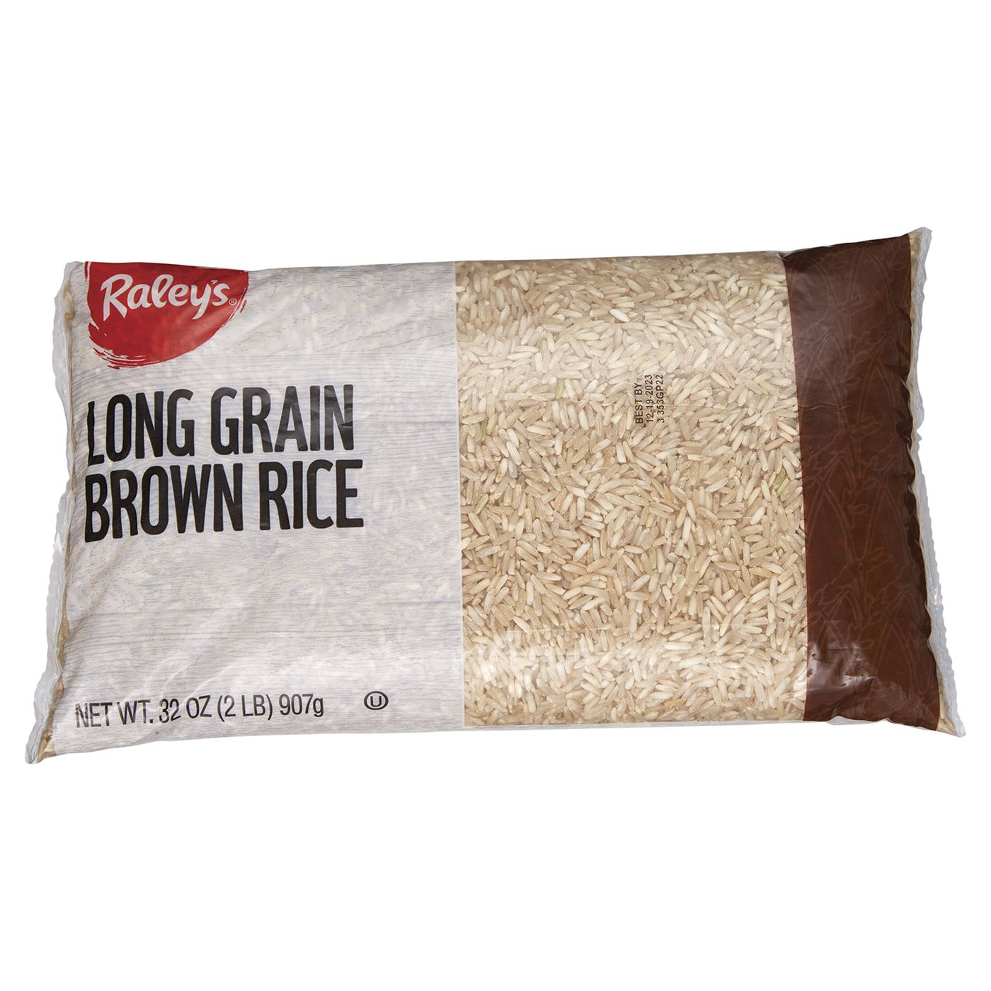 RALEY'S LONG GRAIN BROWN RICE-Main