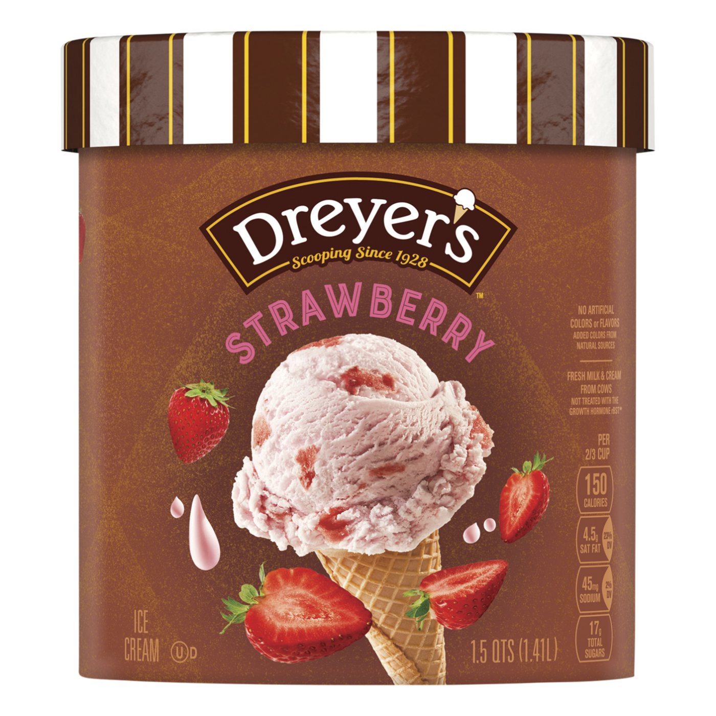 Dreyer's ice cream store