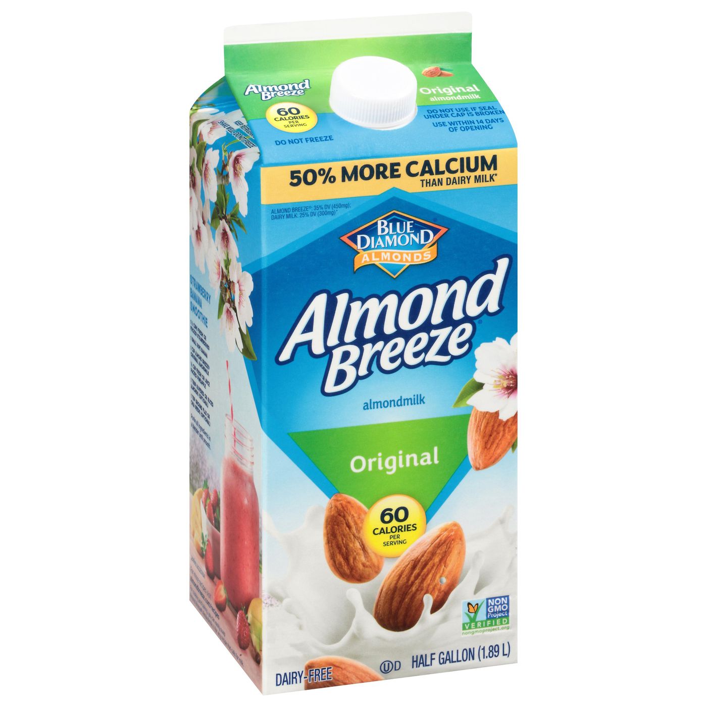 Almond Breeze Original Almondmilk-Main
