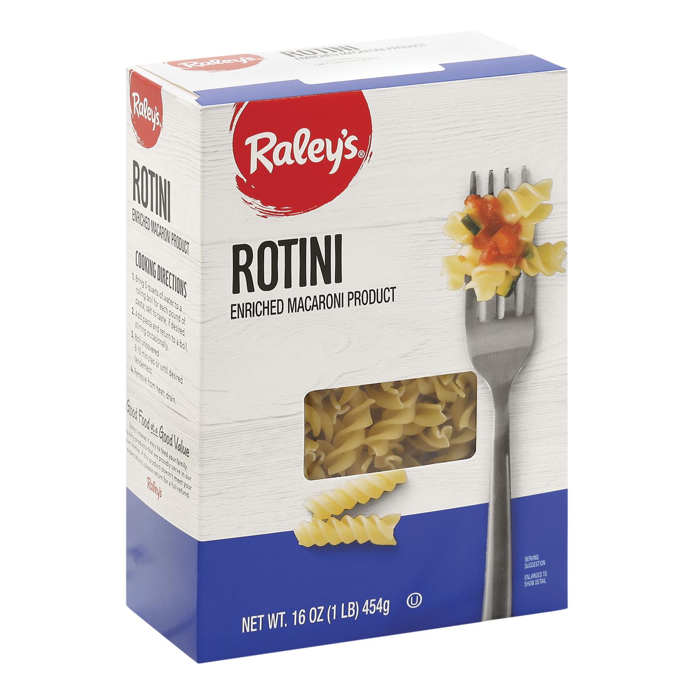 Raley's Rotini Pasta-Main