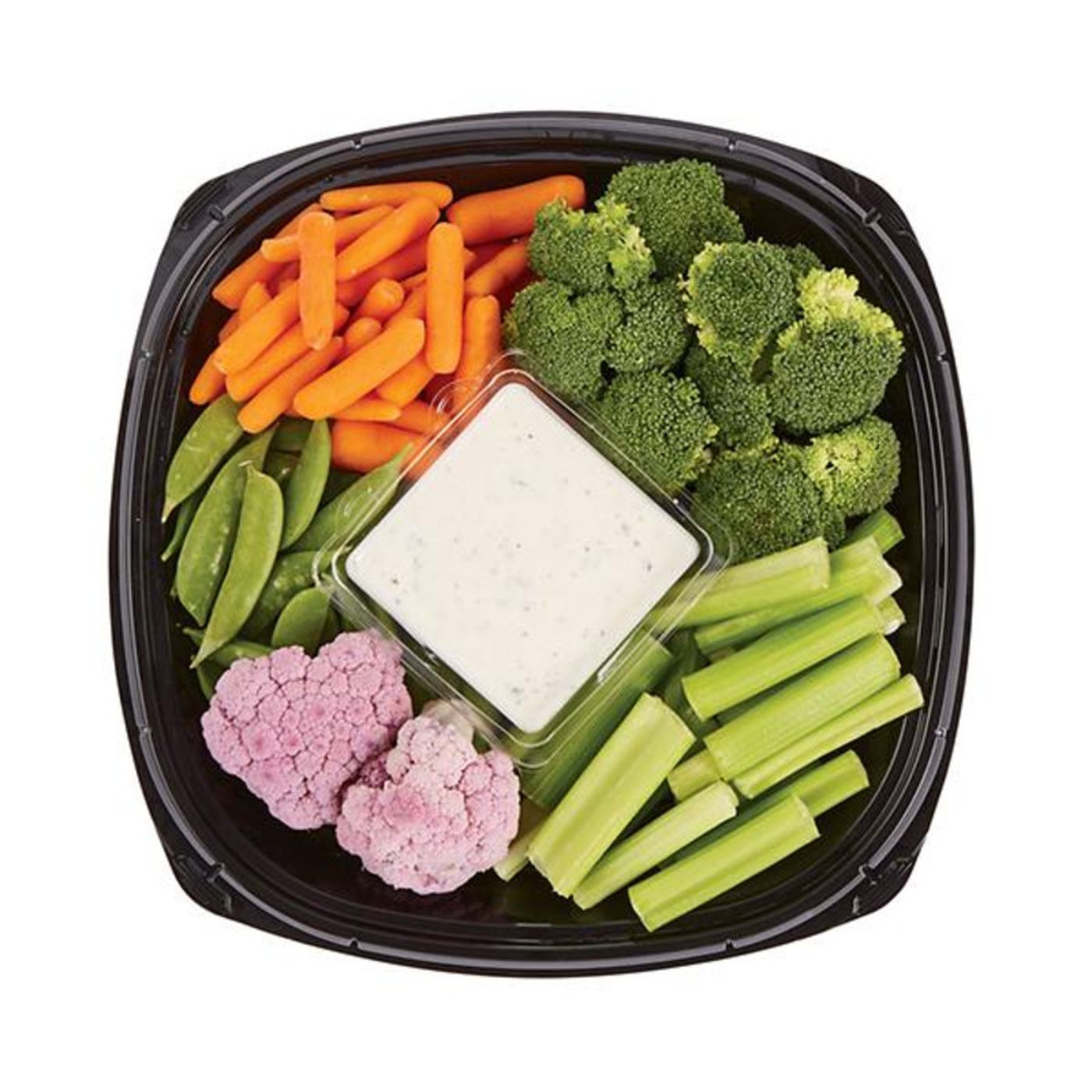 Garden Vegetable Party Tray-Main