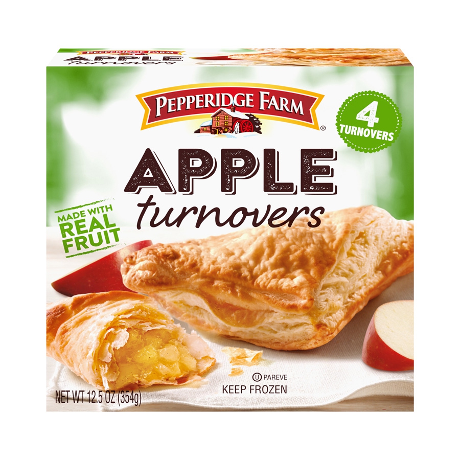 Pepperidge Farm Turnovers, Apple-Main